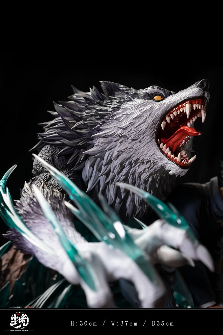 REAL WORLD STUDIO – JUJUTSU KAISEN: 1. CHIMERA SHADOW GARDEN MEGUMI FU ...