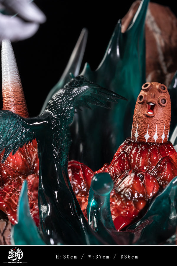 REAL WORLD STUDIO – JUJUTSU KAISEN: 1. CHIMERA SHADOW GARDEN MEGUMI FU ...