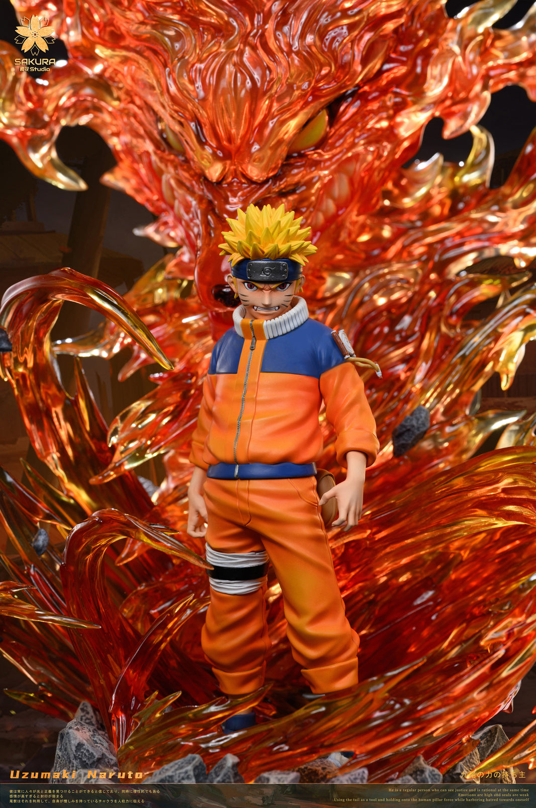NARUTO STATUES/FIGURES – FF COLLECTIBLES