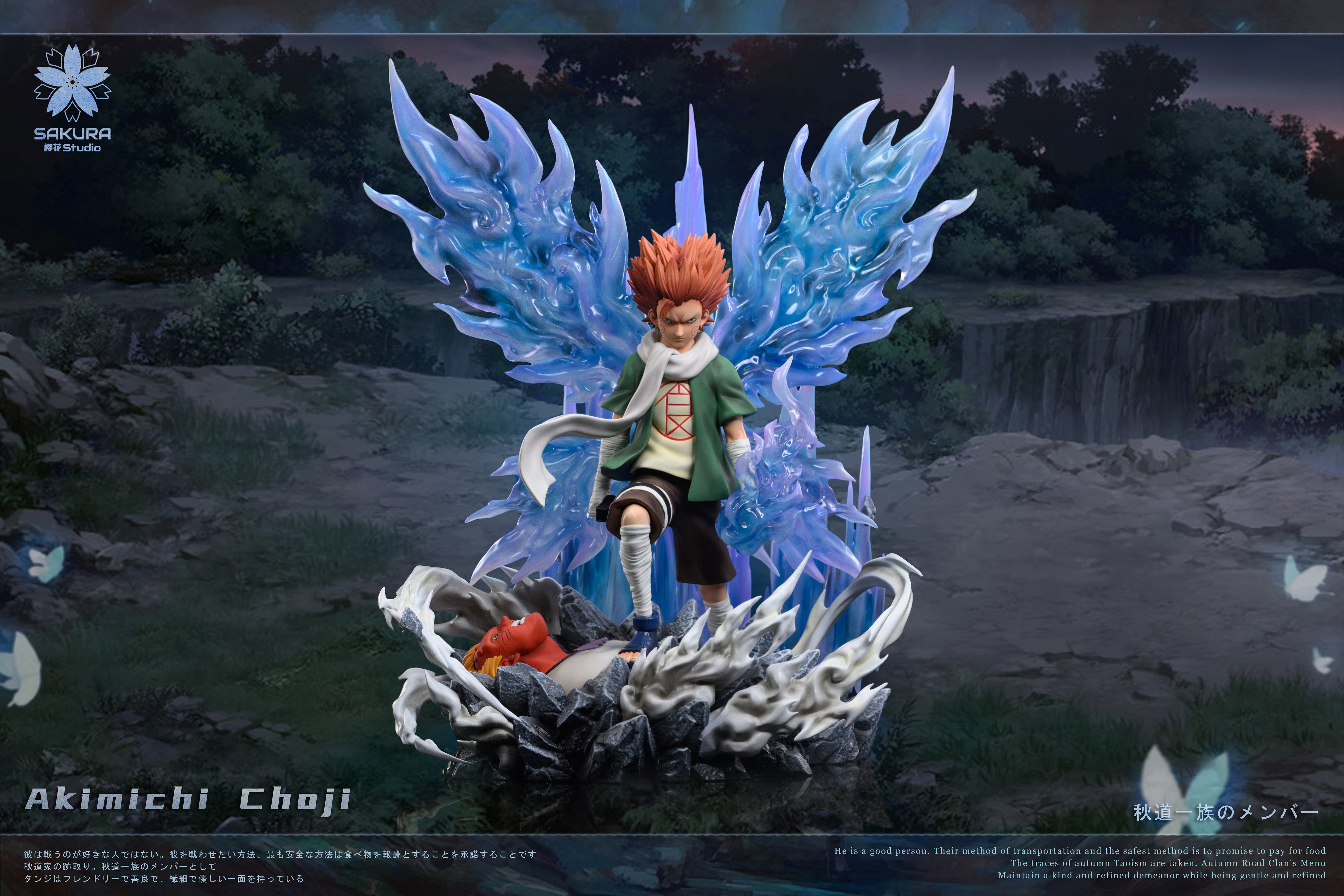 Choji Akimichi Fan Art Choji Akimichi | Official Anime Championship