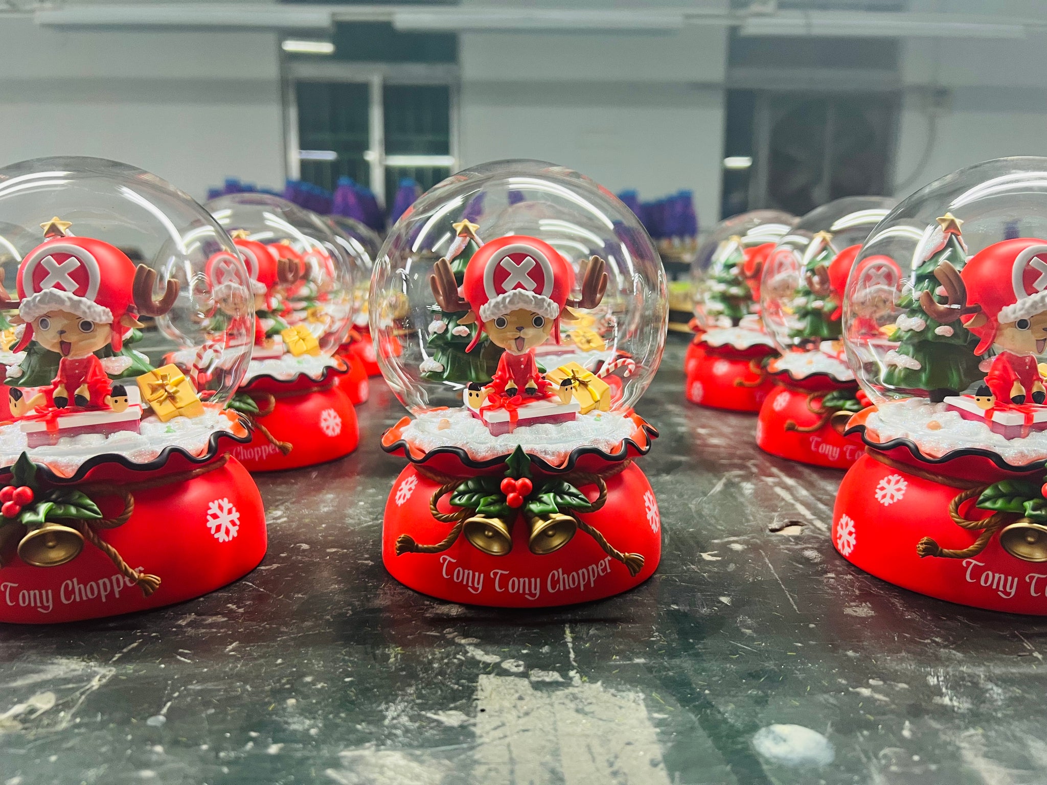 SAKURA STUDIO – ONE PIECE: CHRISTMAS CHOPPER [IN STOCK] – FF COLLECTIBLES