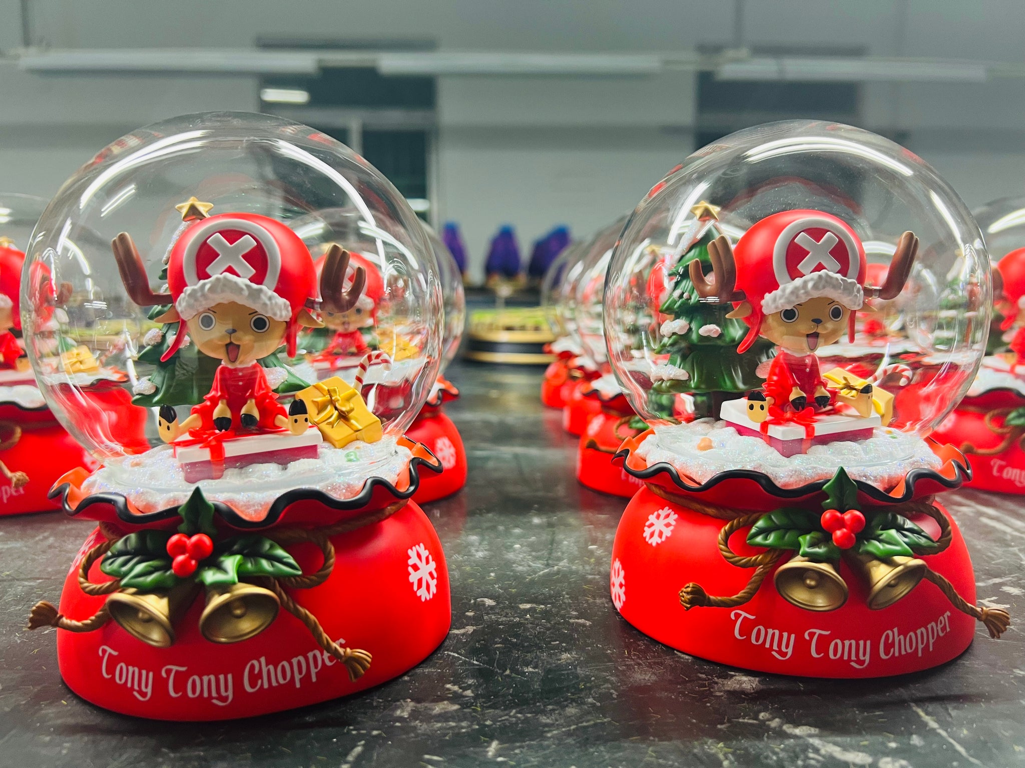 SAKURA STUDIO – ONE PIECE: CHRISTMAS CHOPPER [IN STOCK] – FF COLLECTIBLES