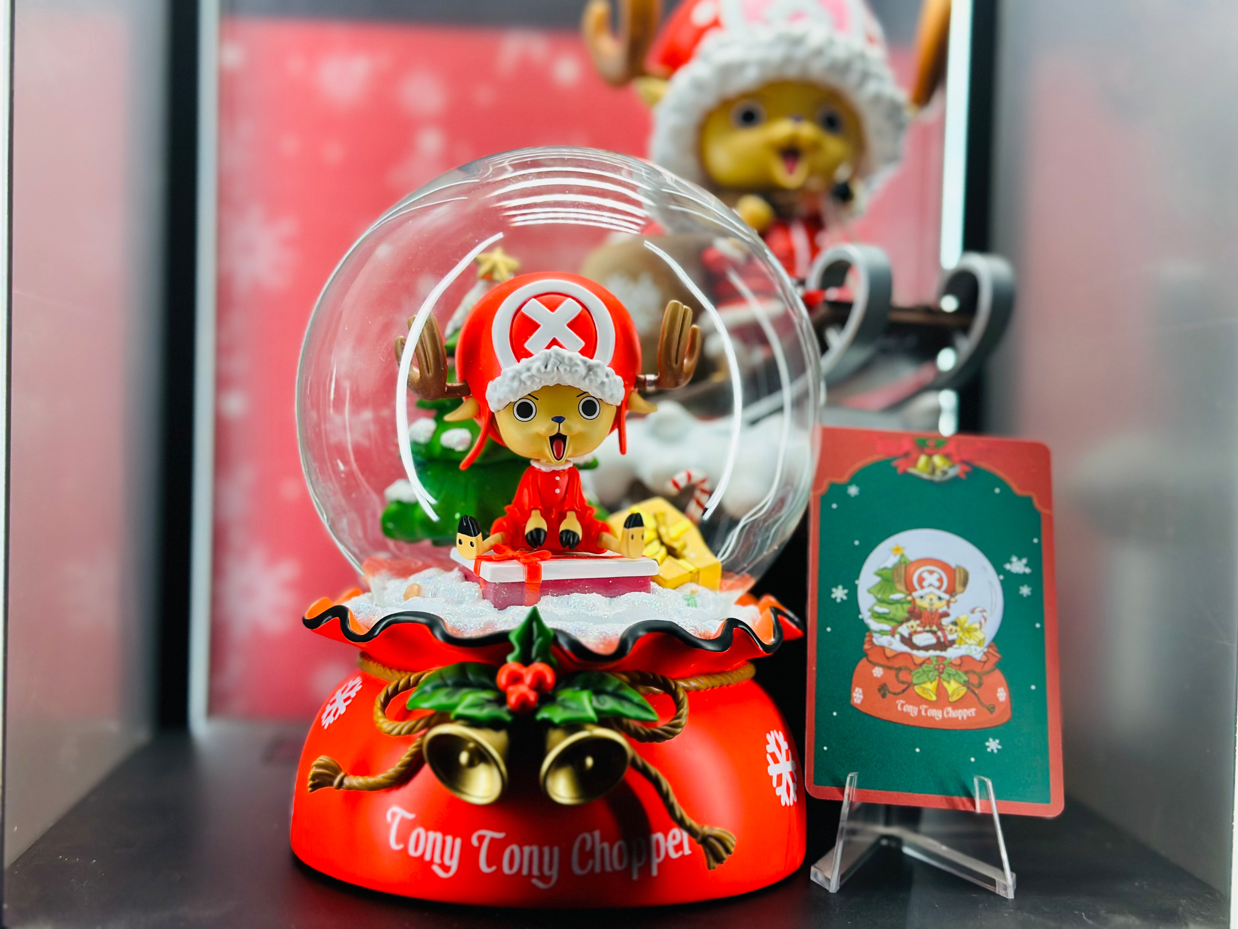 SAKURA STUDIO – ONE PIECE: CHRISTMAS CHOPPER [IN STOCK] – FF COLLECTIBLES