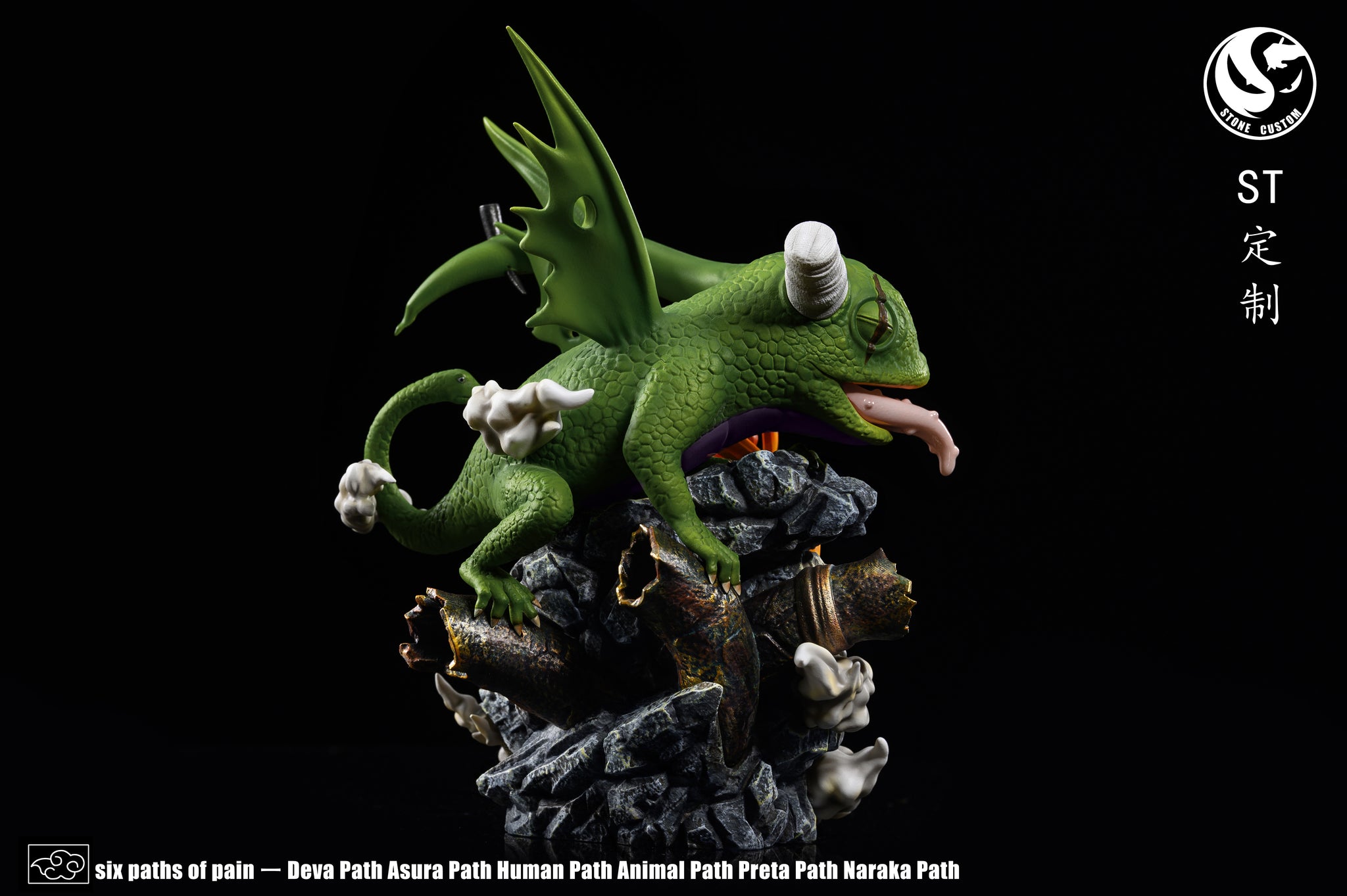 STONE CUSTOM STUDIO – NARUTO: SIX PATHS OF PATH, ANIMAL PATH [SOLD OUT ...