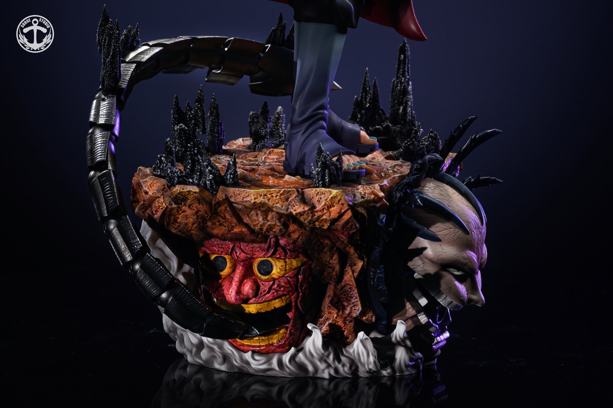 SURGE STUDIO – NARUTO: AKATSUKI STANDING SERIES, DEIDARA AND SASORI [I ...
