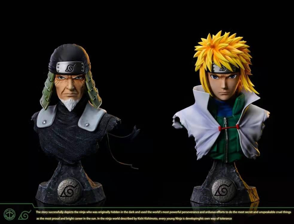 NARUTO STATUES [IN STOCK] – FF COLLECTIBLES