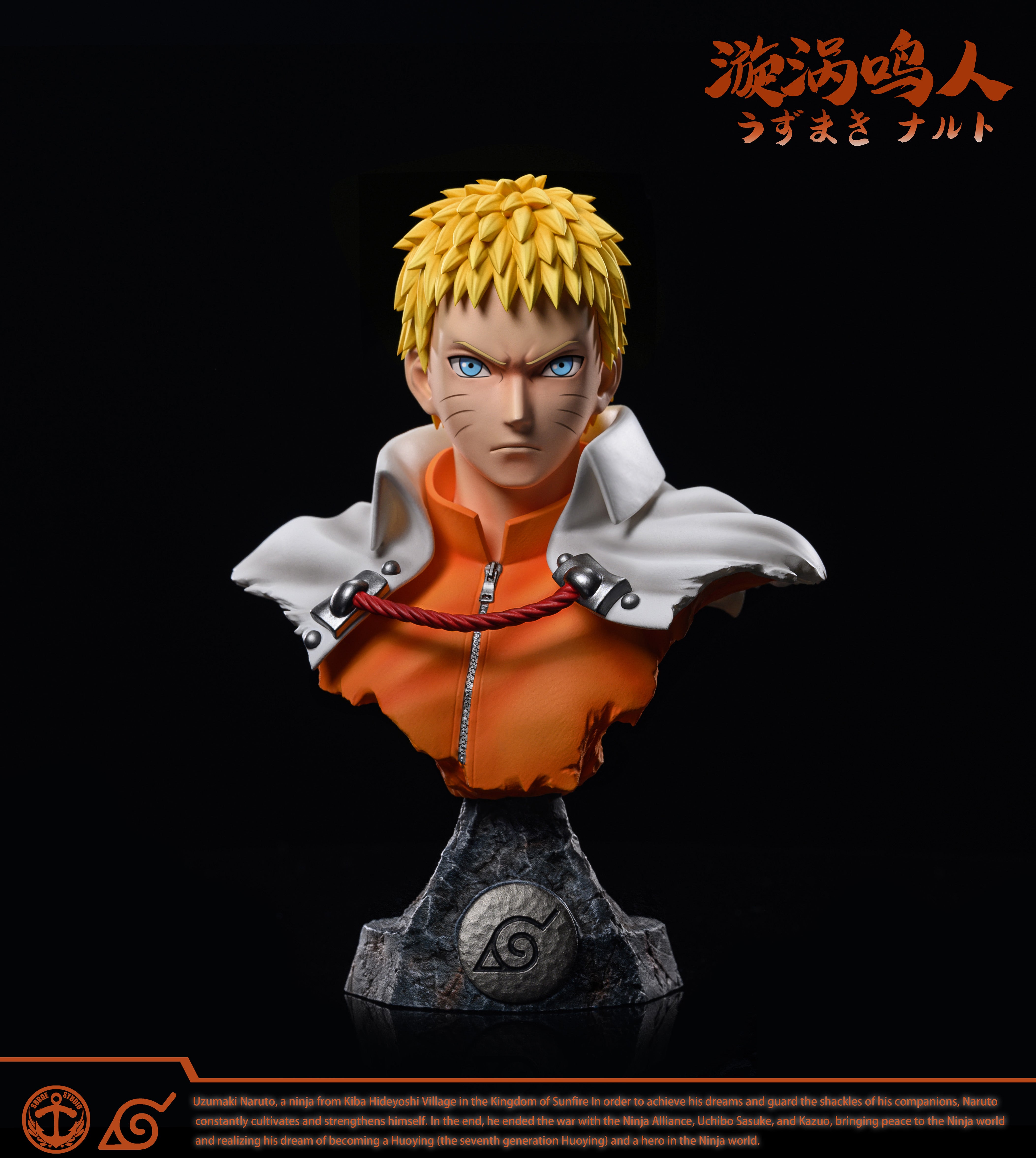 Los 6 Hokage Con Hinata