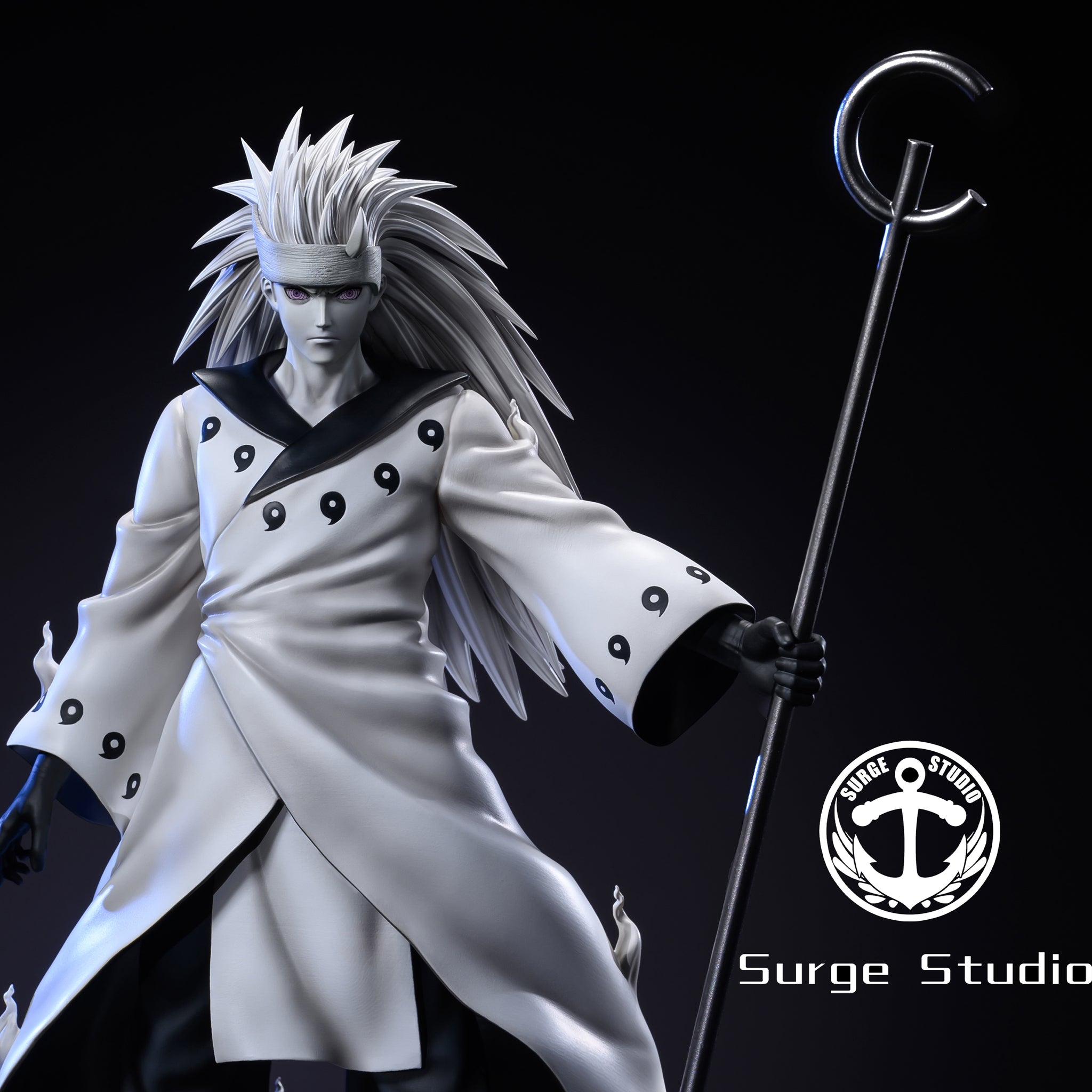 SURGE STUDIO – NARUTO: SIX PATHS SAGE MODE MADARA [IN STOCK] – FF ...