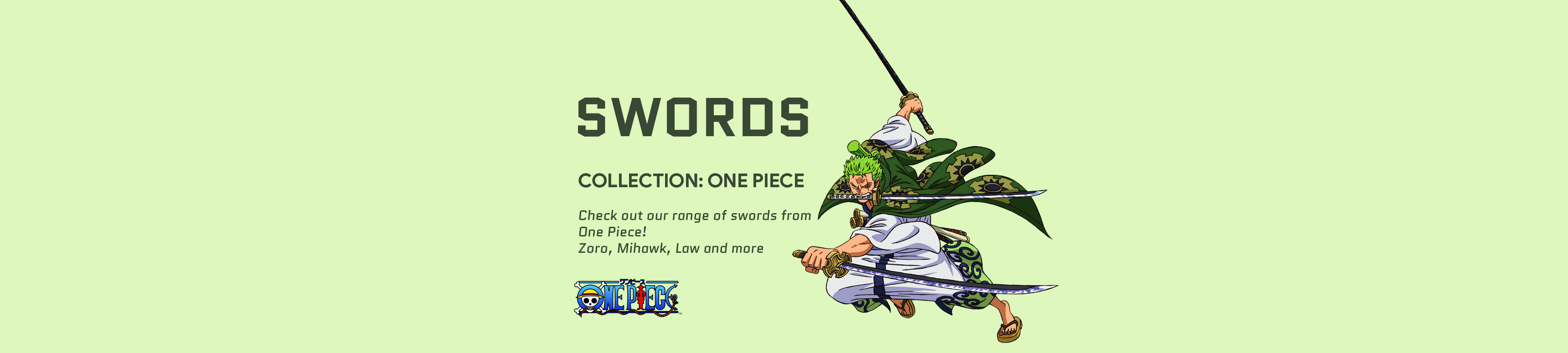 Anime, Pop Culture and Cosplay - The unrivalled sword & figure shop ...