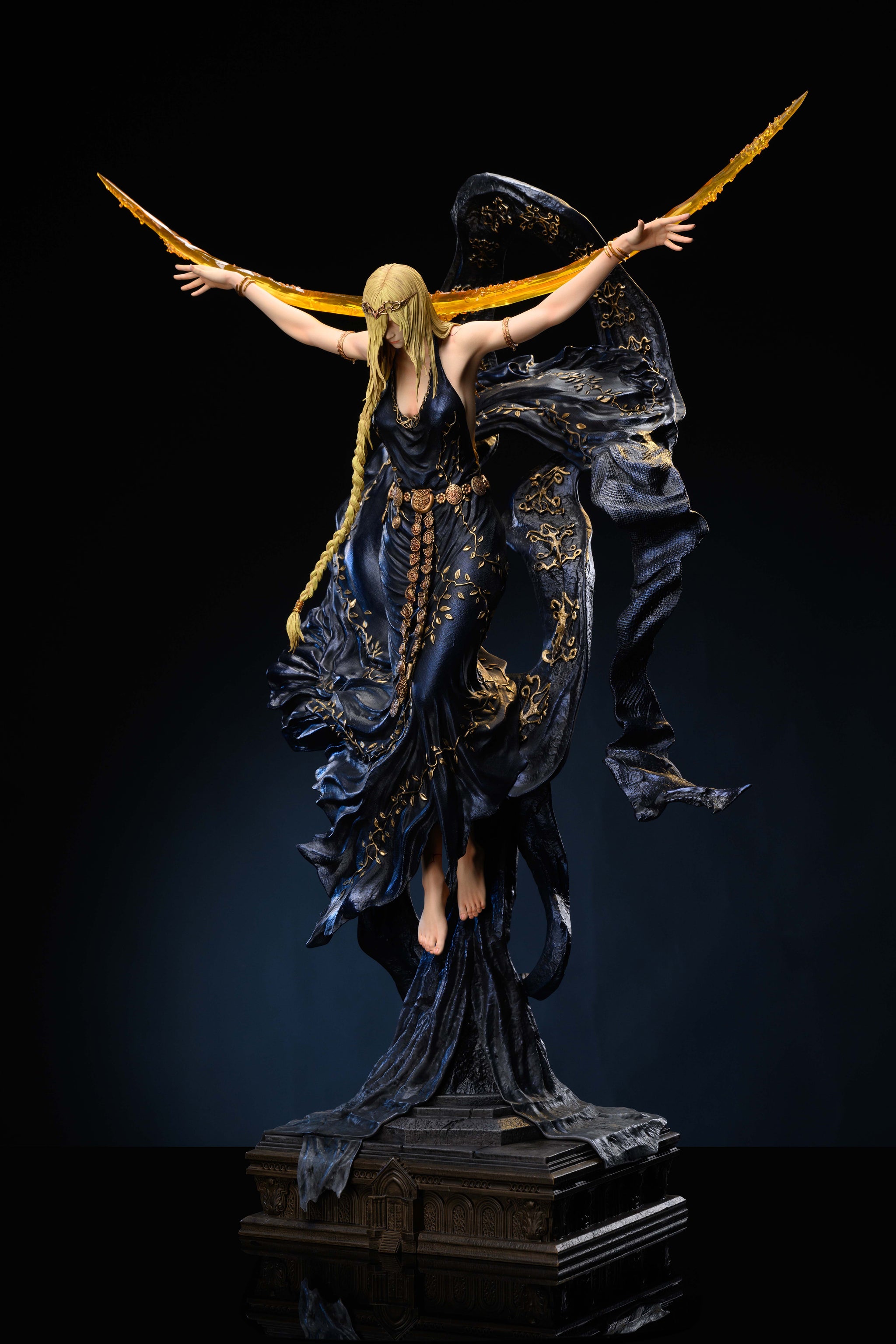 SWORD & WING STUDIO – ELDEN RING: QUEEN MARIKA AND RADAGON [SOLD OUT ...