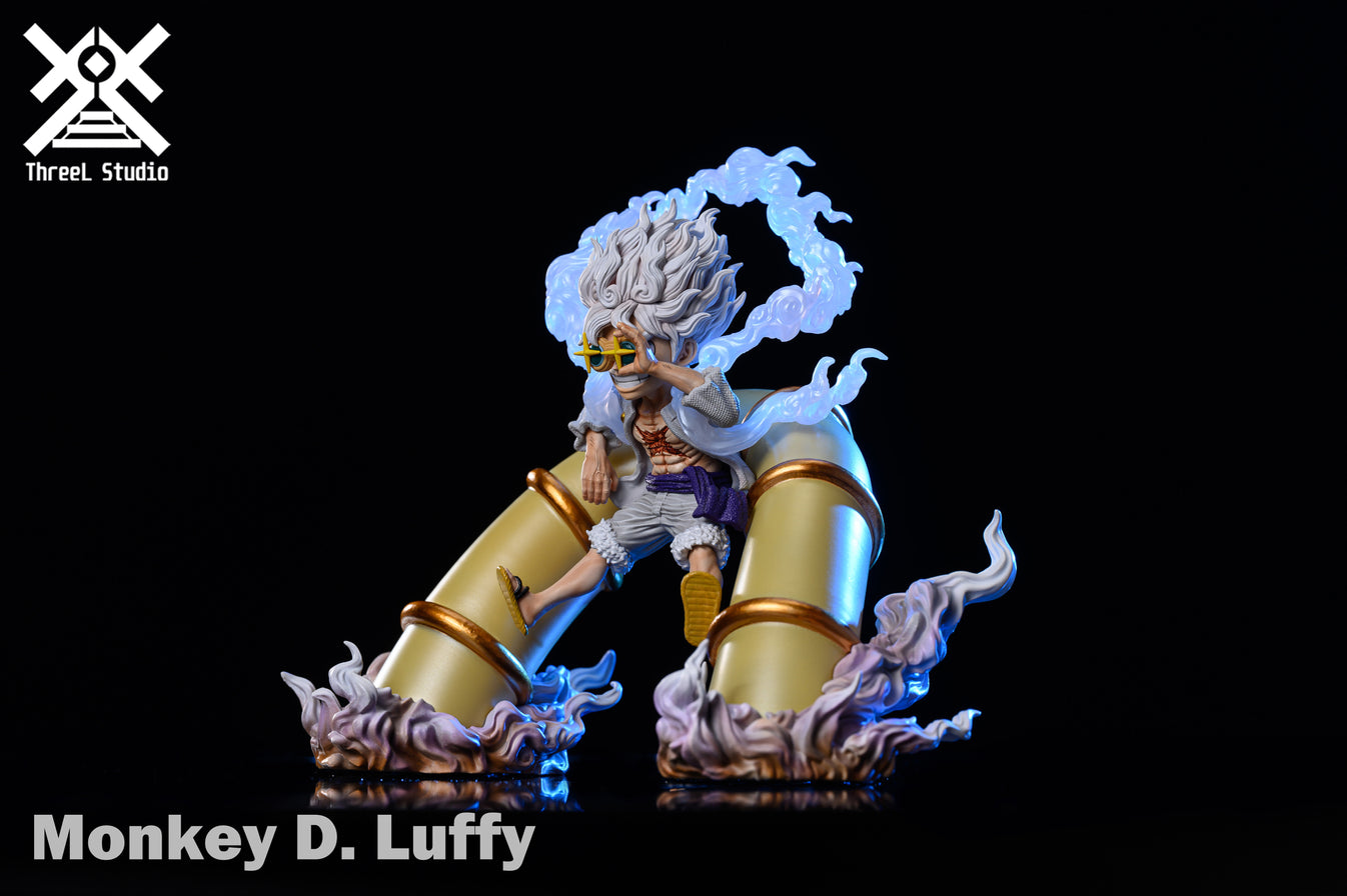 THREEL STUDIO – ONE PIECE: “CREATOR” NIKA LUFFY [IN STOCK] – FF ...