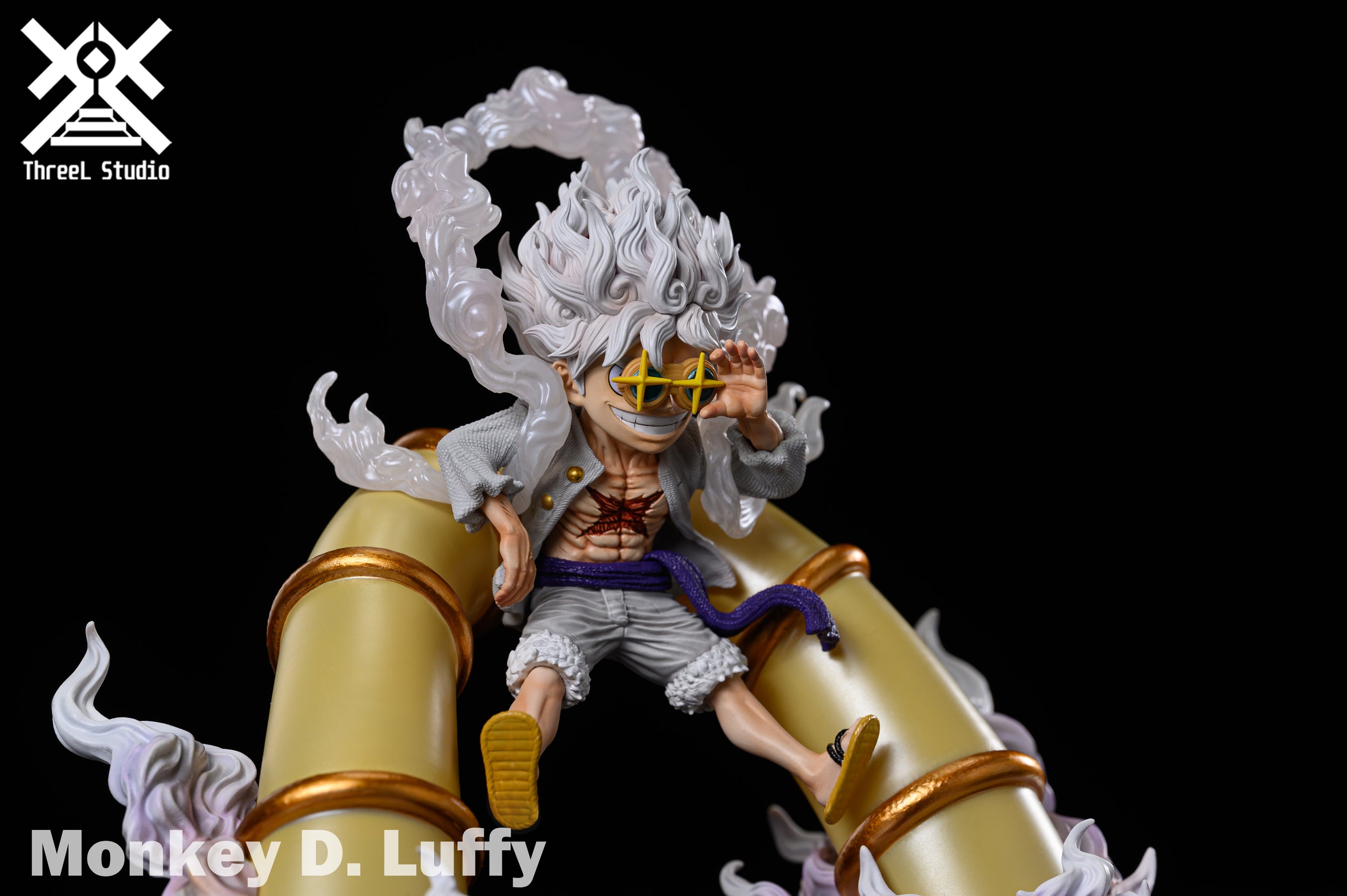 THREEL STUDIO – ONE PIECE: “CREATOR” NIKA LUFFY [IN STOCK] – FF ...