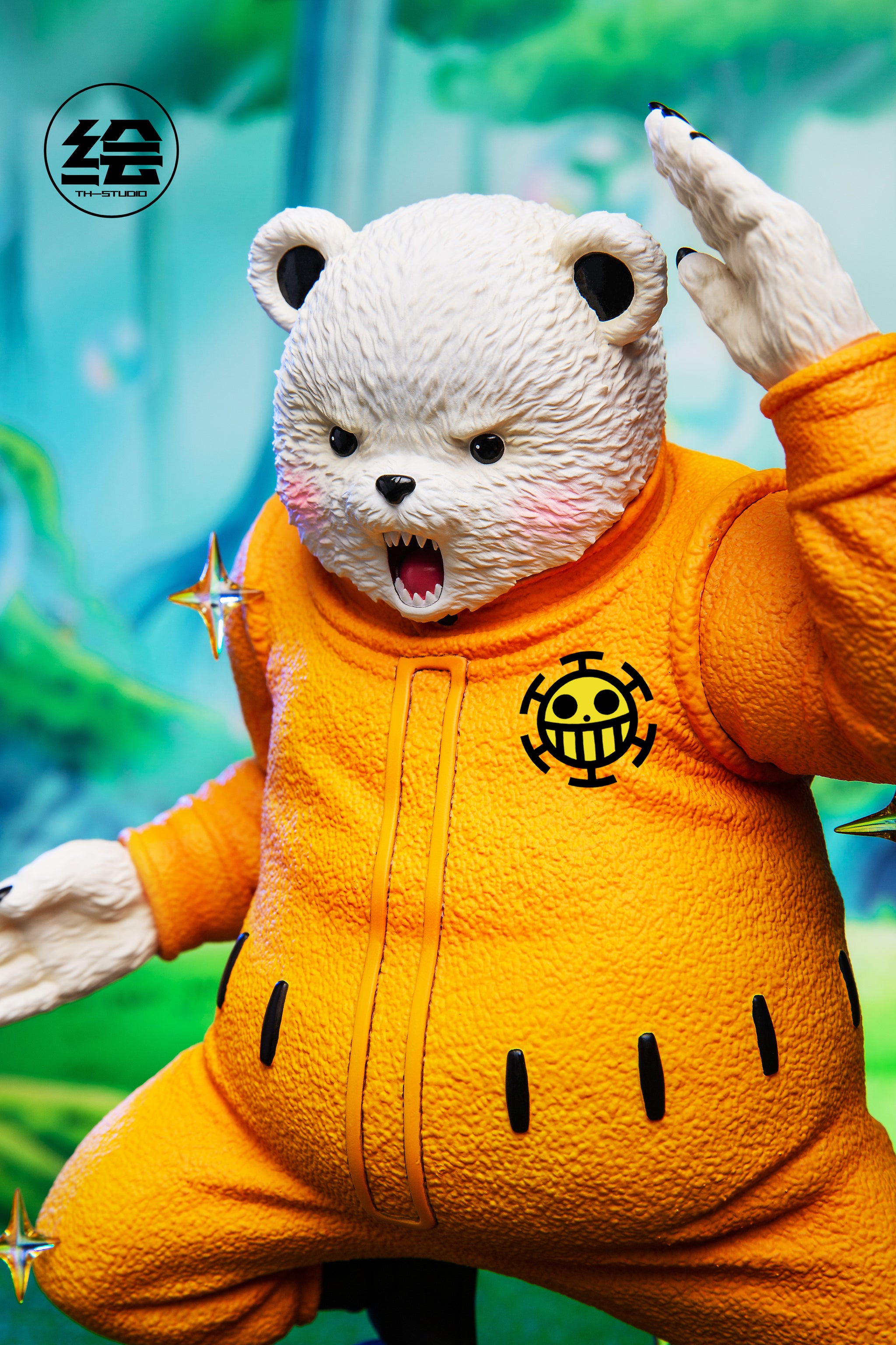 TH STUDIO – ONE PIECE: BEPO [IN STOCK] – FF COLLECTIBLES