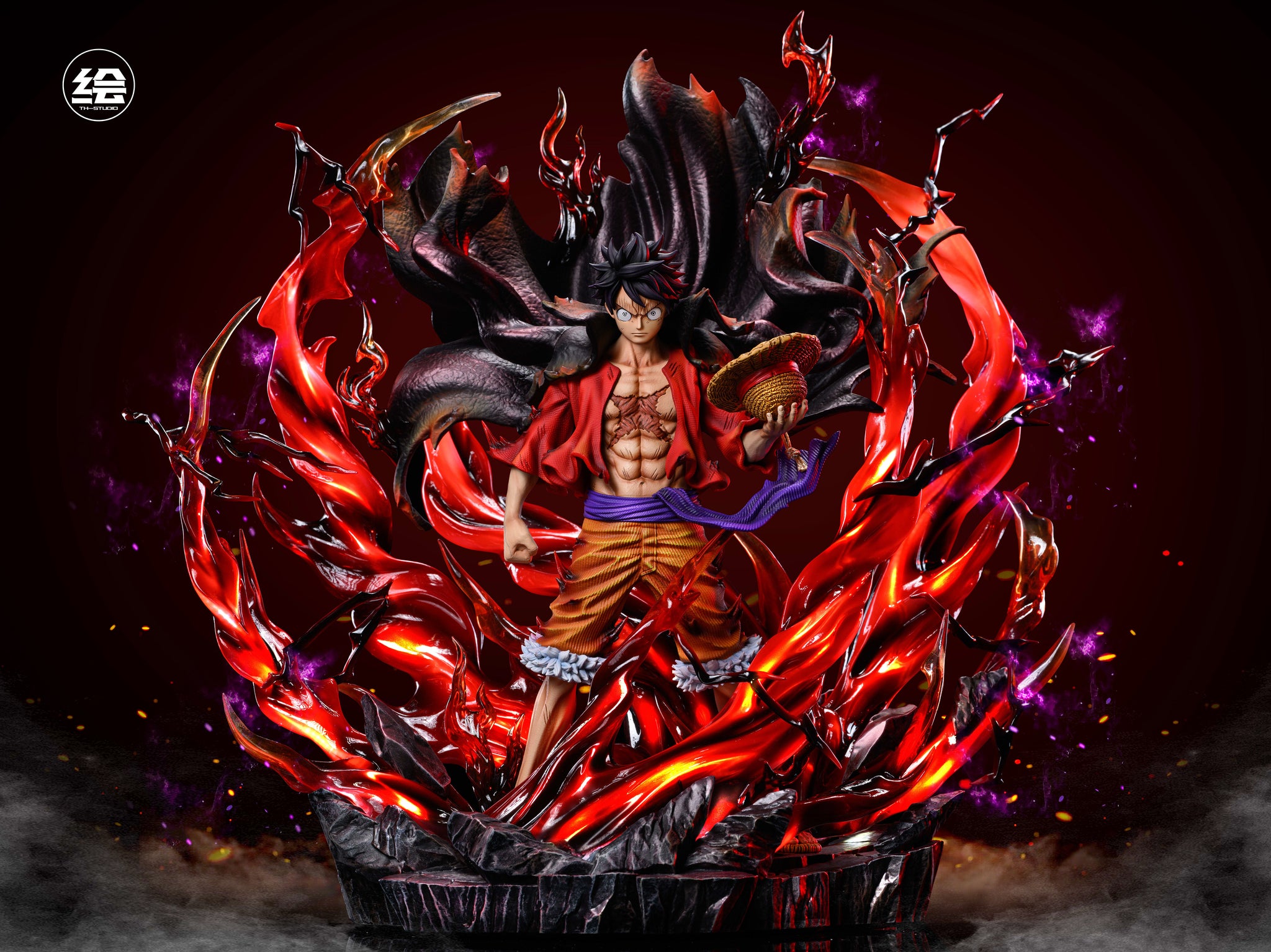 TH STUDIO – ONE PIECE: COLOUR OF THE SUPREME KING LUFFY [SOLD OUT] – FF ...