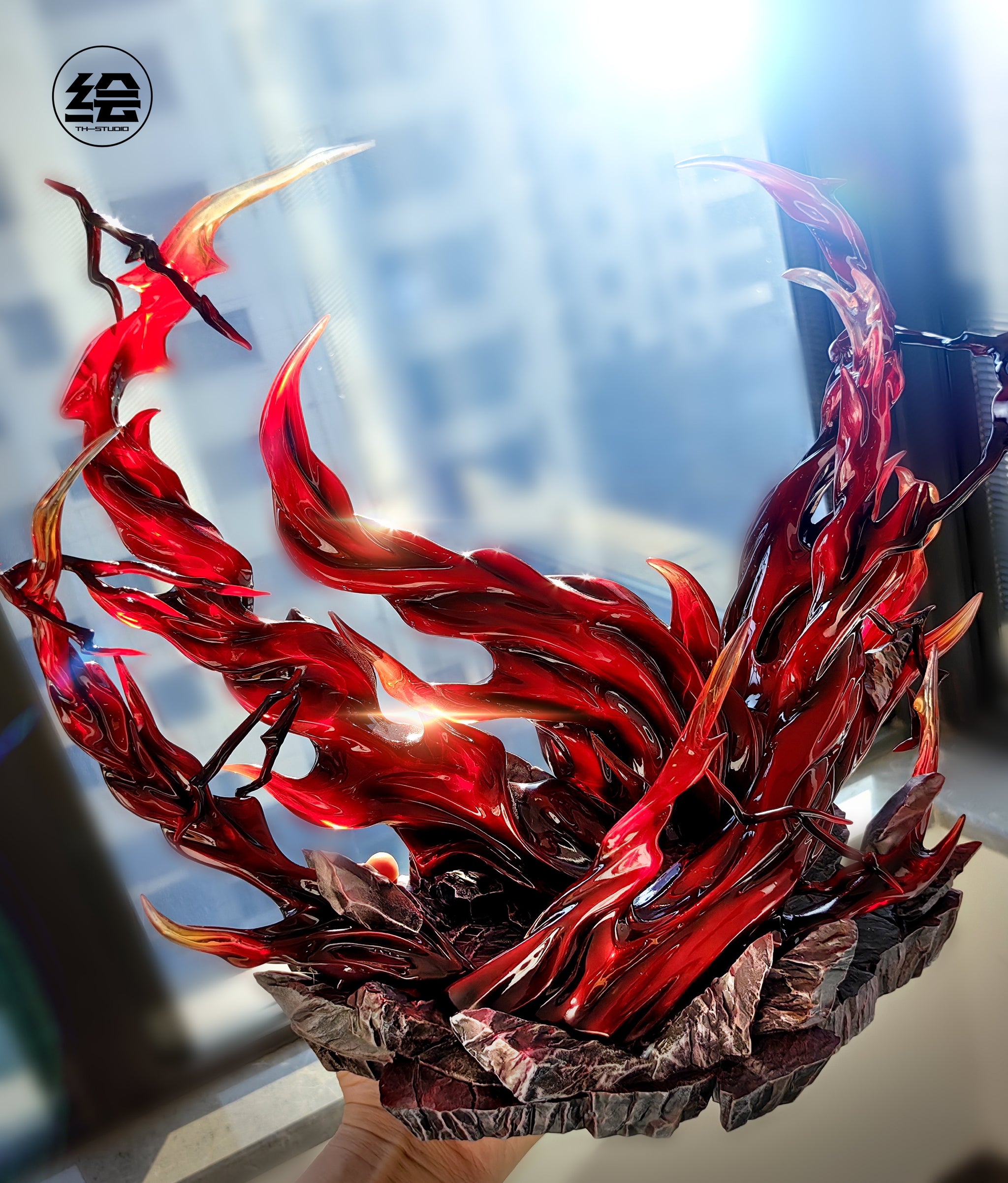 TH STUDIO – ONE PIECE: COLOUR OF THE SUPREME KING LUFFY [SOLD OUT] – FF ...