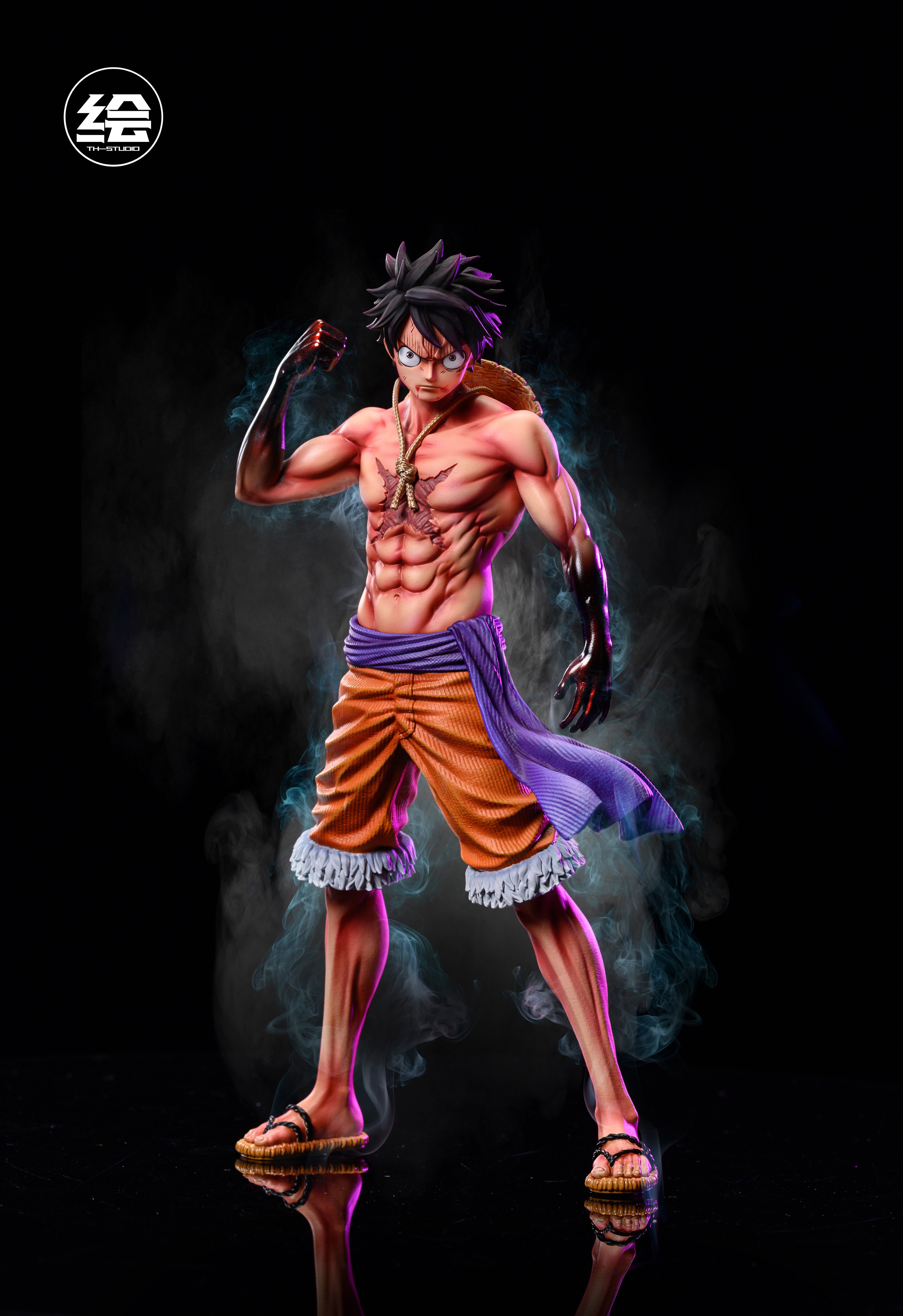 One Piece Luffy Gear 2 One Piece: Luffy Once Again Using Gear 5 Makes
