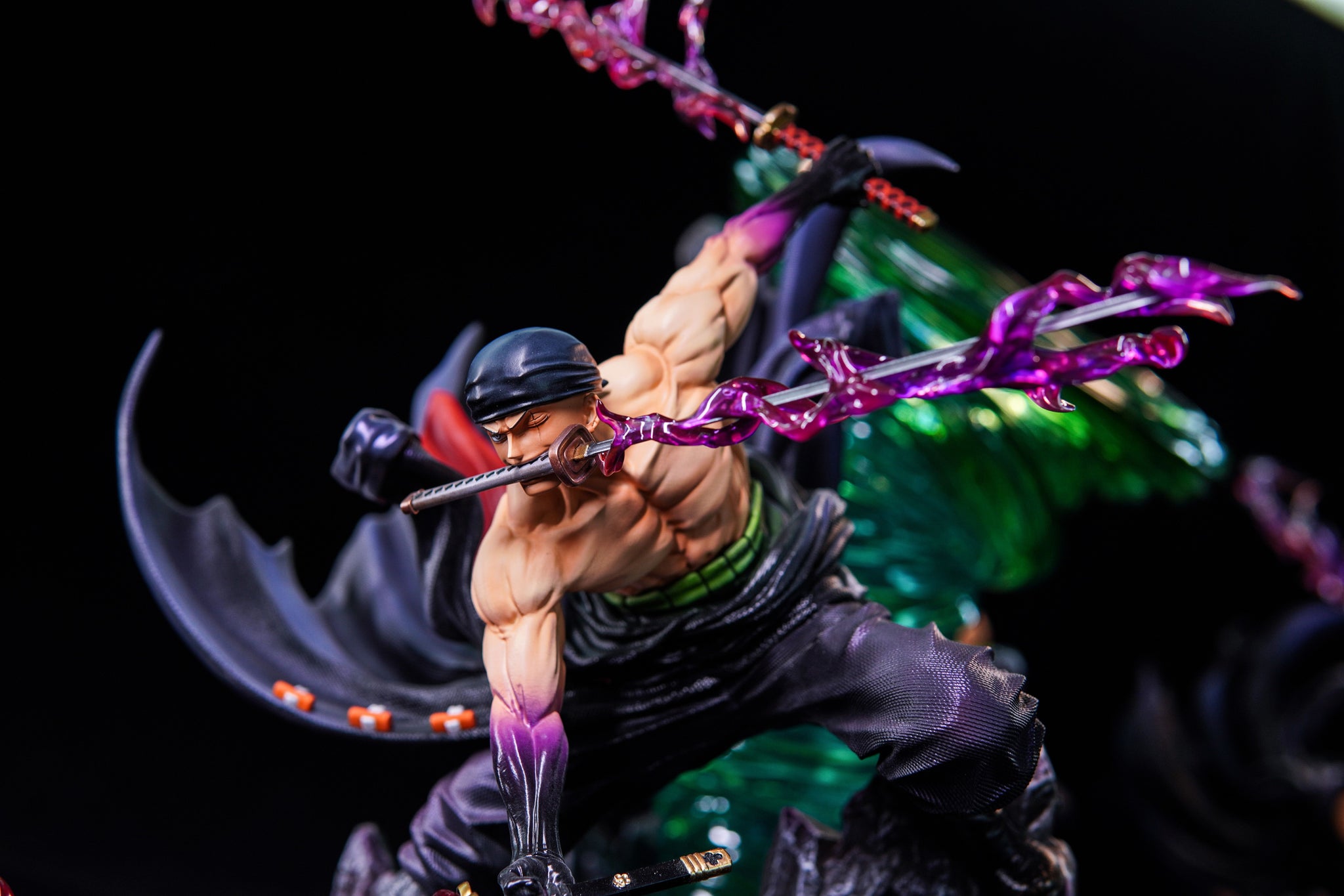 TIAN JI STUDIO – ONE PIECE: VICE CAPTAIN SERIES, DRAGON TWISTER RORONO ...