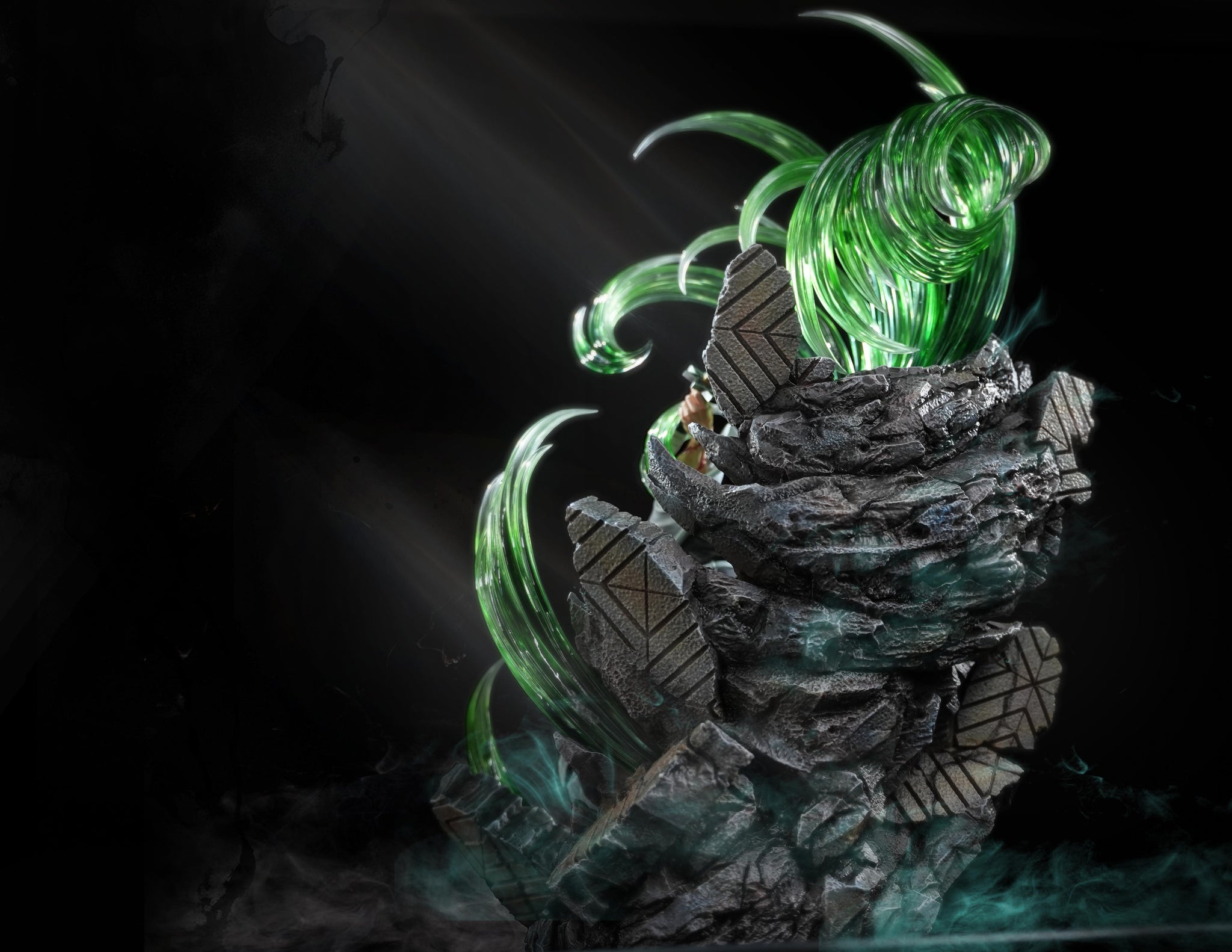 U-KING STUDIO – DEMON SLAYER: 5. WIND HASHIRA, SANEMI SHINAZUGAWA [IN ...