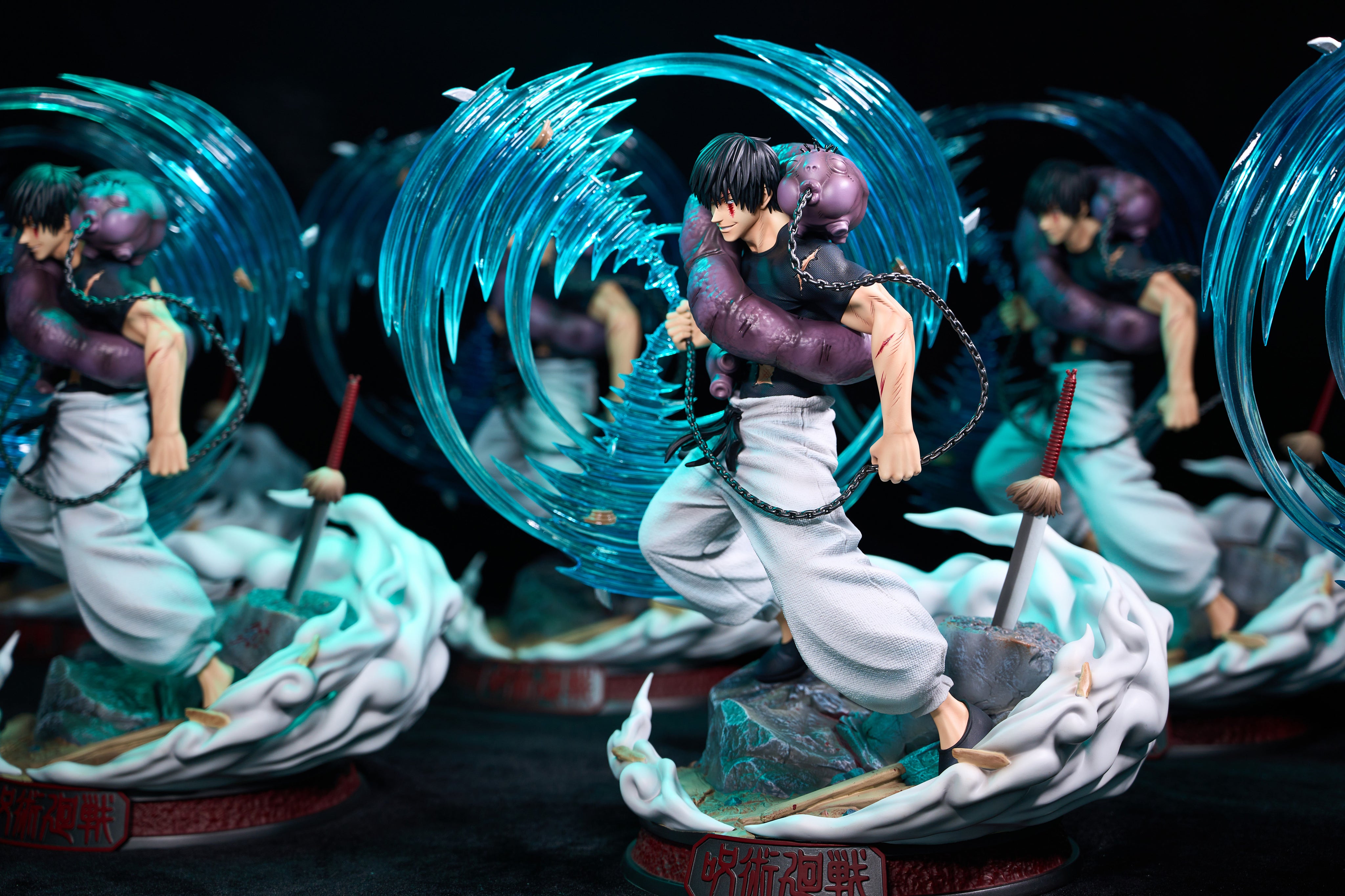 WEARE A DESIGN STUDIO – JUJUTSU KAISEN: TOJI FUSHIGURO [IN STOCK] – FF ...
