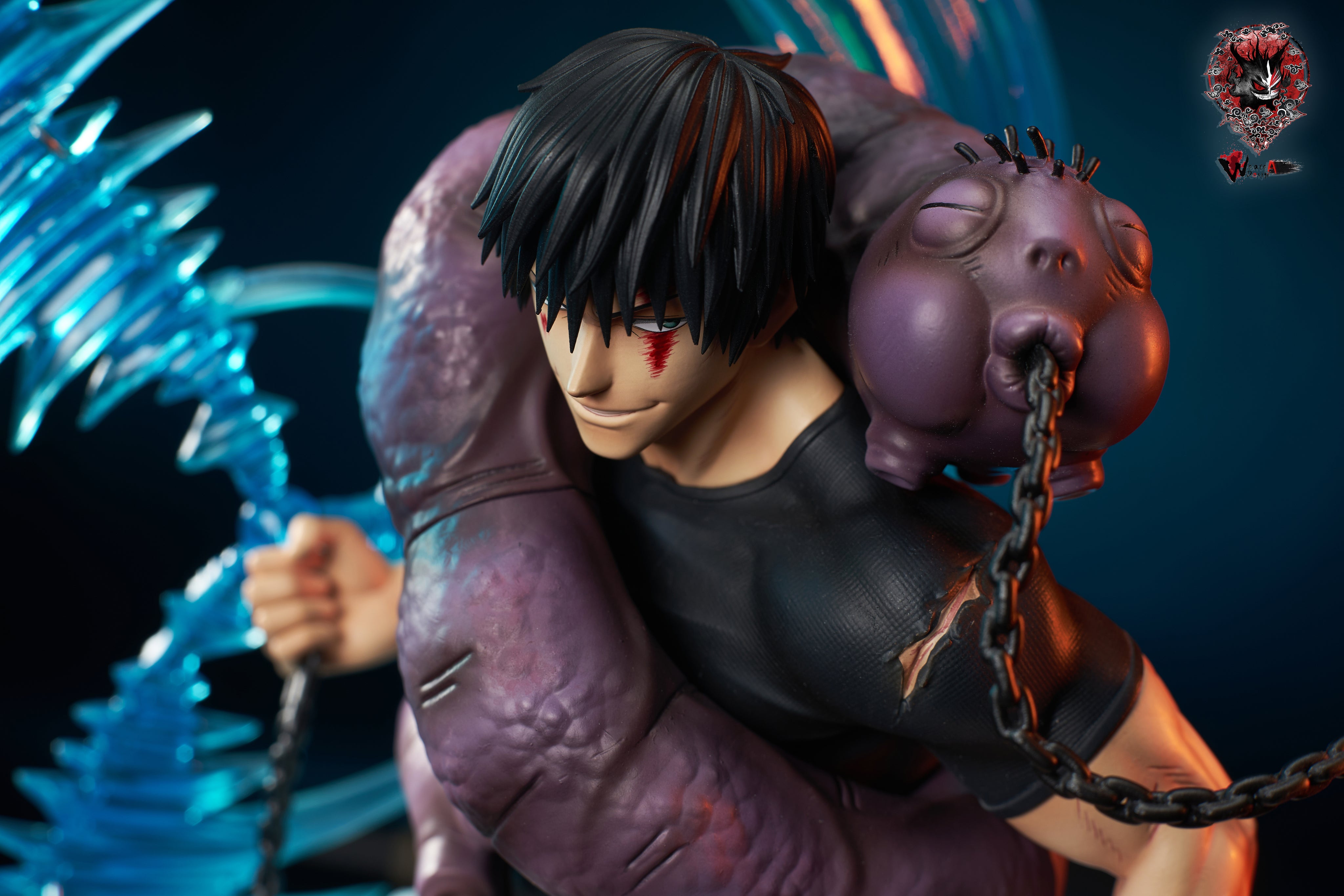 WEARE A DESIGN STUDIO – JUJUTSU KAISEN: TOJI FUSHIGURO [IN STOCK] – FF ...