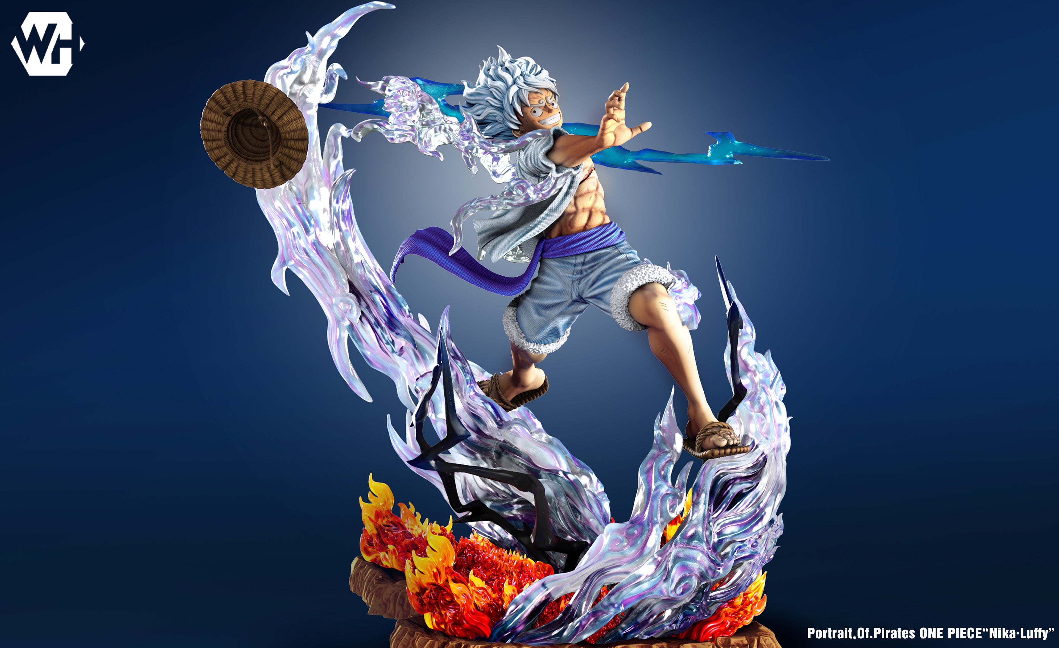 ONE PIECE STATUES/FIGURES – FF COLLECTIBLES