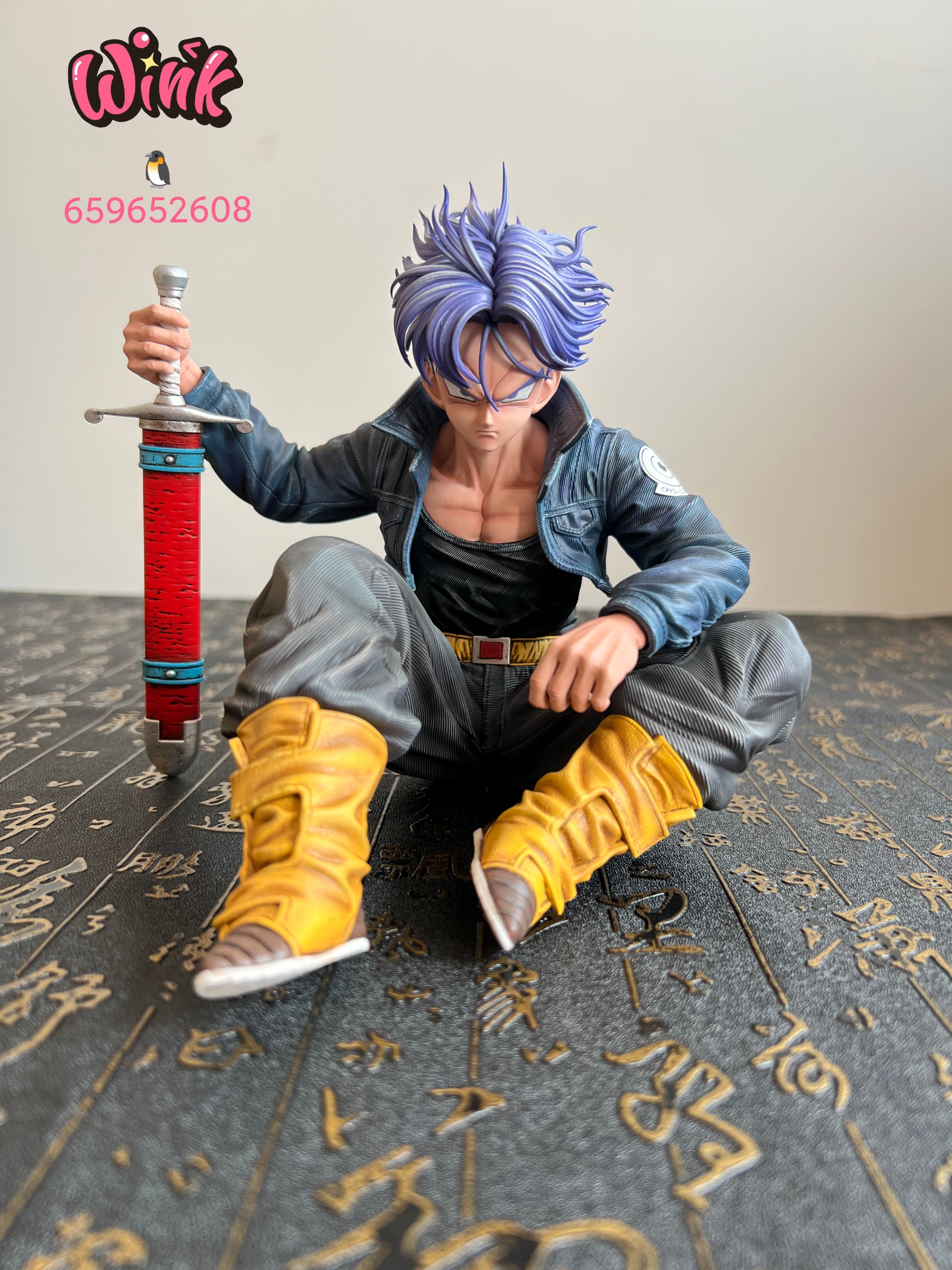 DRAGON BALL STATUES/FIGURES – Page 3 – FF COLLECTIBLES