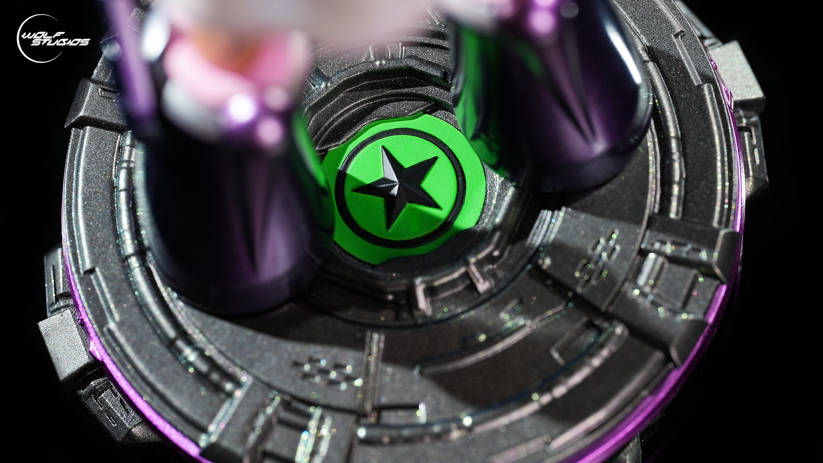WOLF STUDIO – ONE PIECE: SERAPHIM SERIES 1. BOA HANCOCK “S-SNAKE” [DIS ...