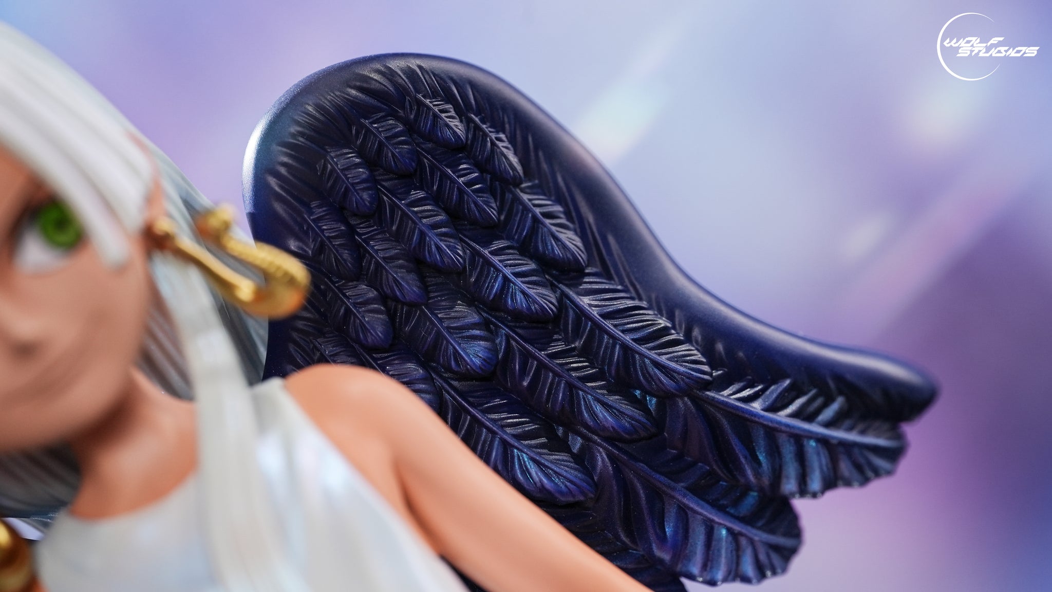 WOLF STUDIO – ONE PIECE: SERAPHIM SERIES 1. BOA HANCOCK “S-SNAKE” [DIS ...