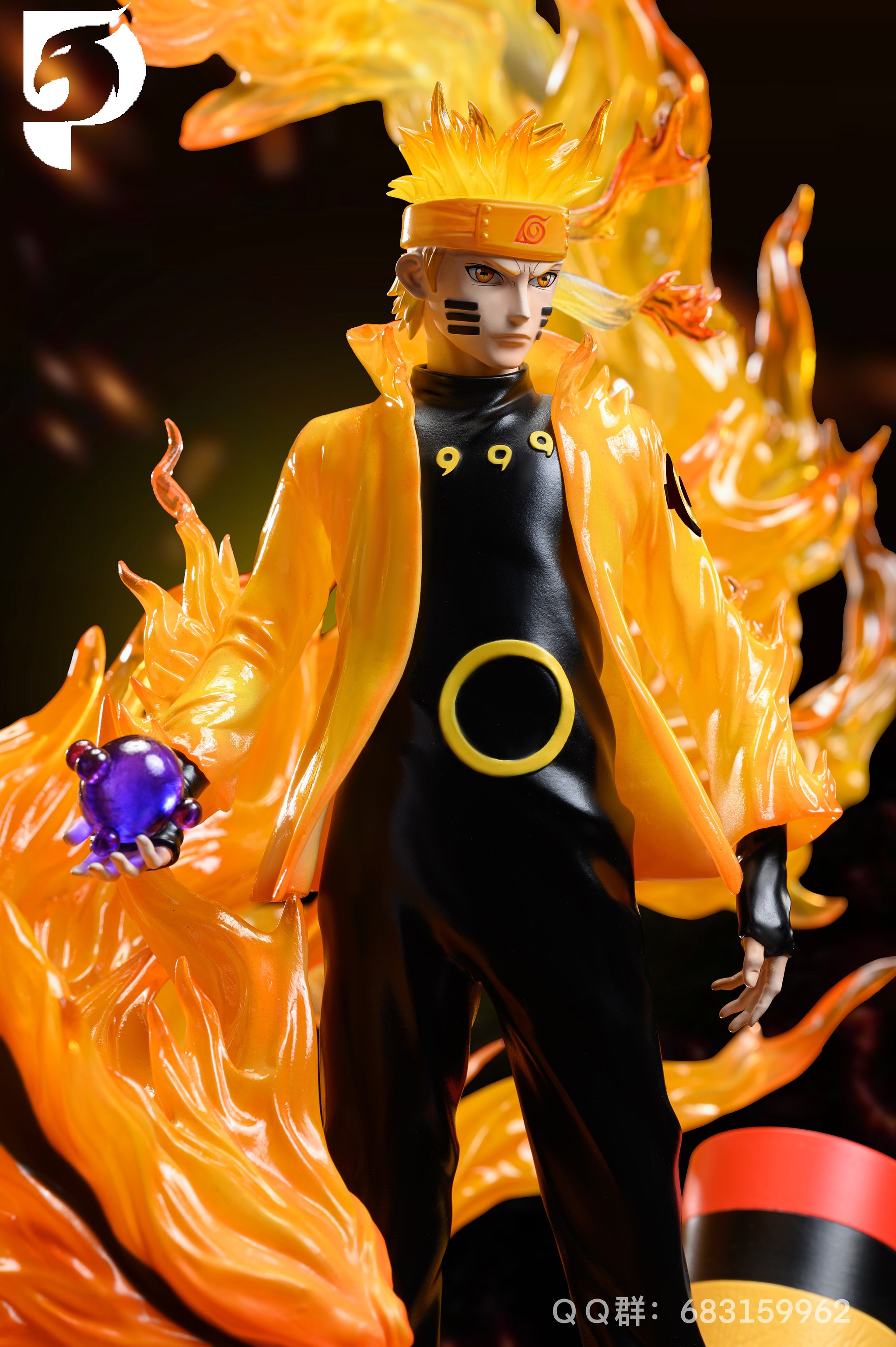 YING LIU STUDIO – NARUTO: COUPLE SERIES, NARUTO [IN STOCK] – FF ...