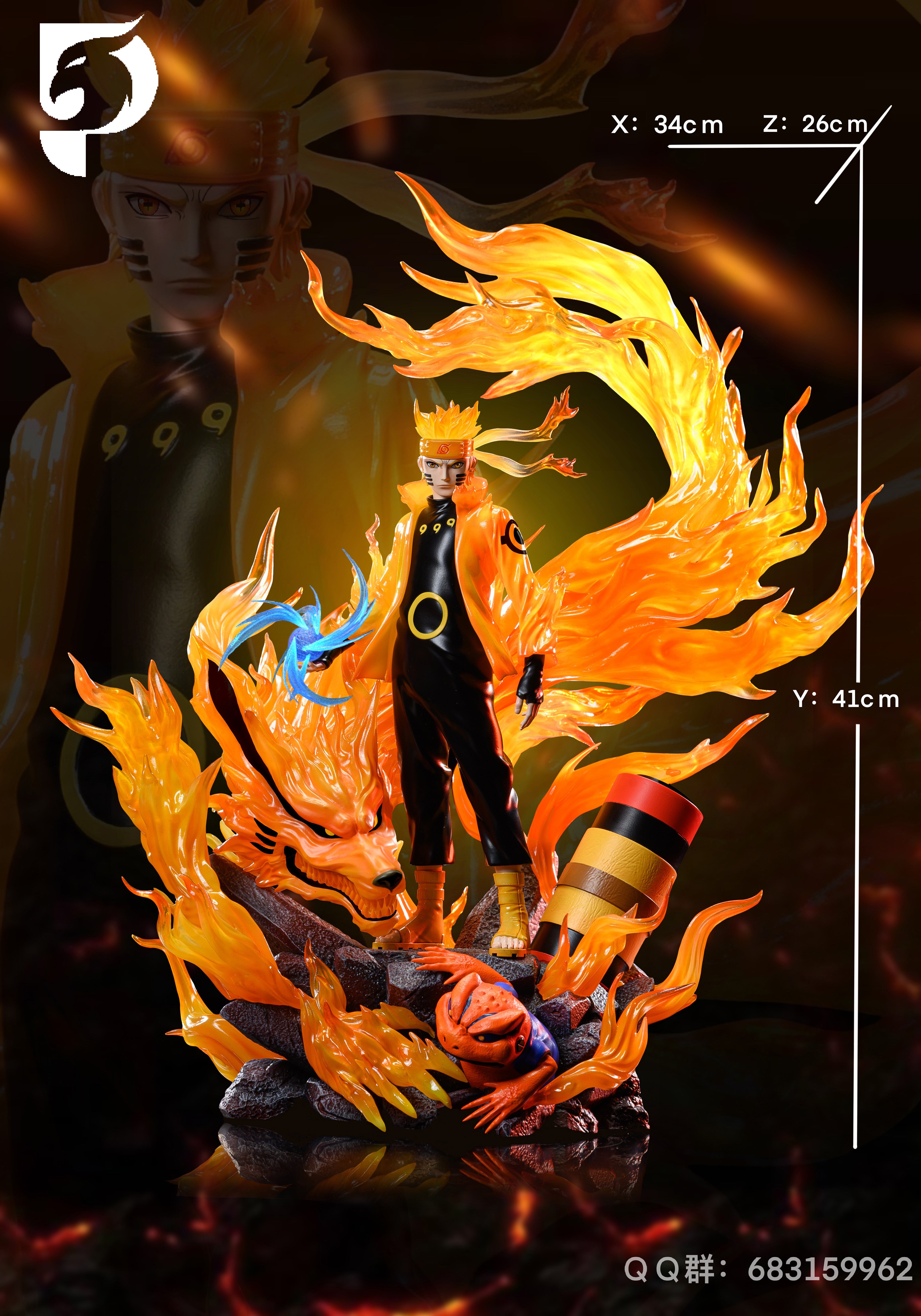 NARUTO STATUES/FIGURES – Page 3 – FF COLLECTIBLES