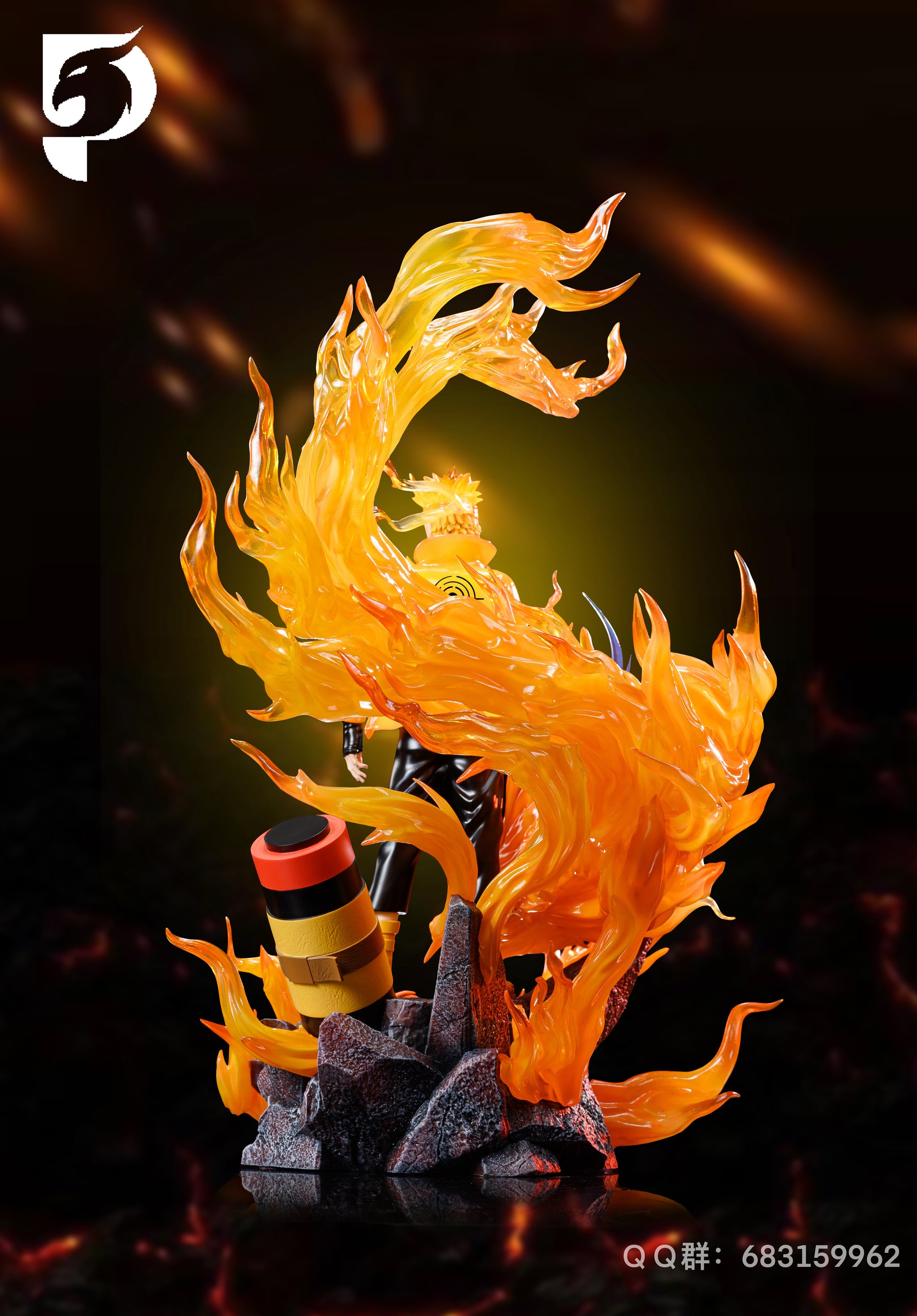 YING LIU STUDIO – NARUTO: COUPLE SERIES, NARUTO [IN STOCK] – FF ...