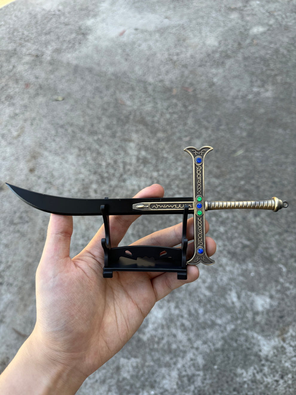 ONE PIECE – YORU MINI REPLICA – FF COLLECTIBLES