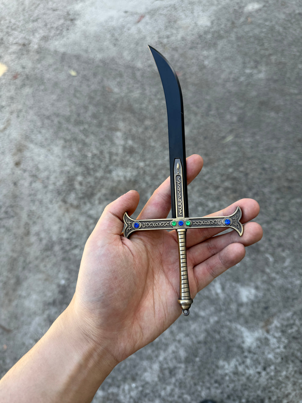 ONE PIECE – YORU MINI REPLICA – FF COLLECTIBLES