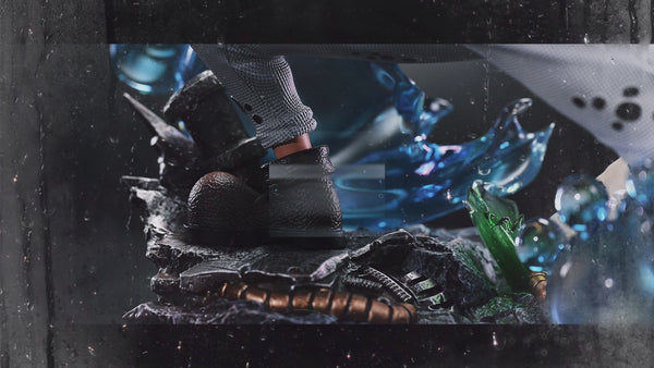 LX STUDIO – ONE PIECE: TYRANT BARTHOLOMEW KUMA [SOLD OUT] – FF COLLECTIBLES