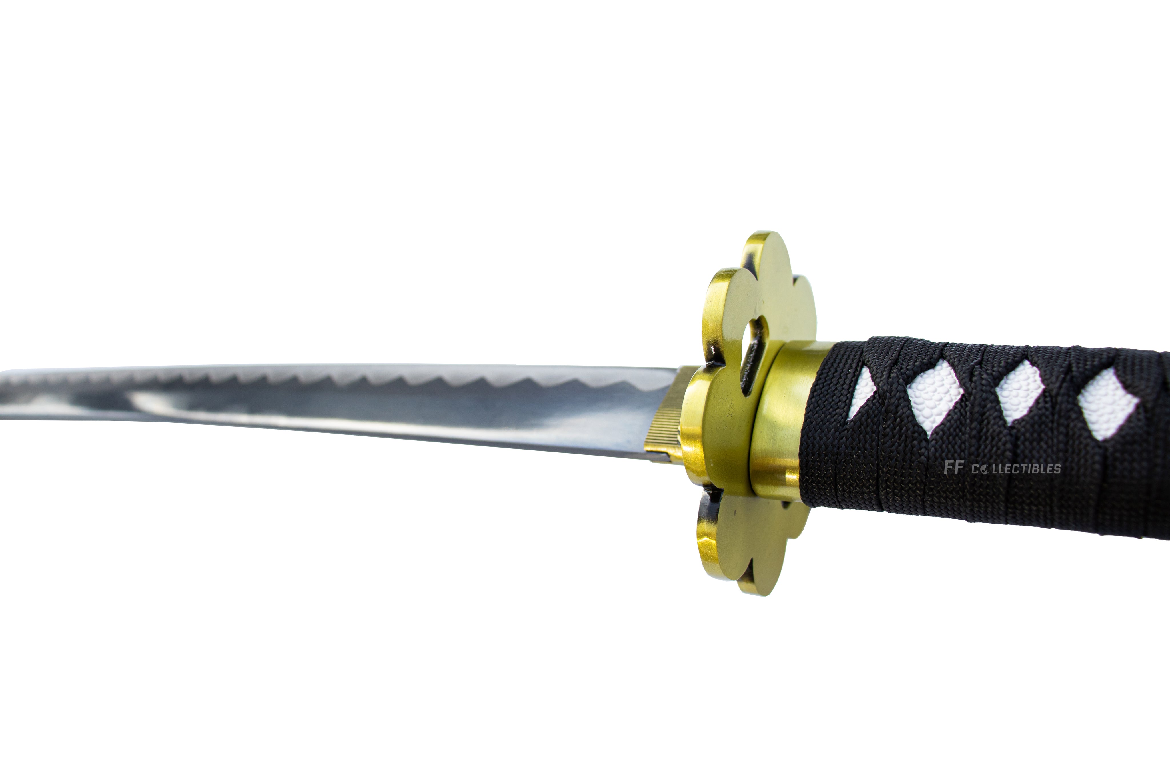 ONE PIECE – SHUSUI, THE SWORD OF RORONOA ZORO (w FREE sword stand) – FF ...