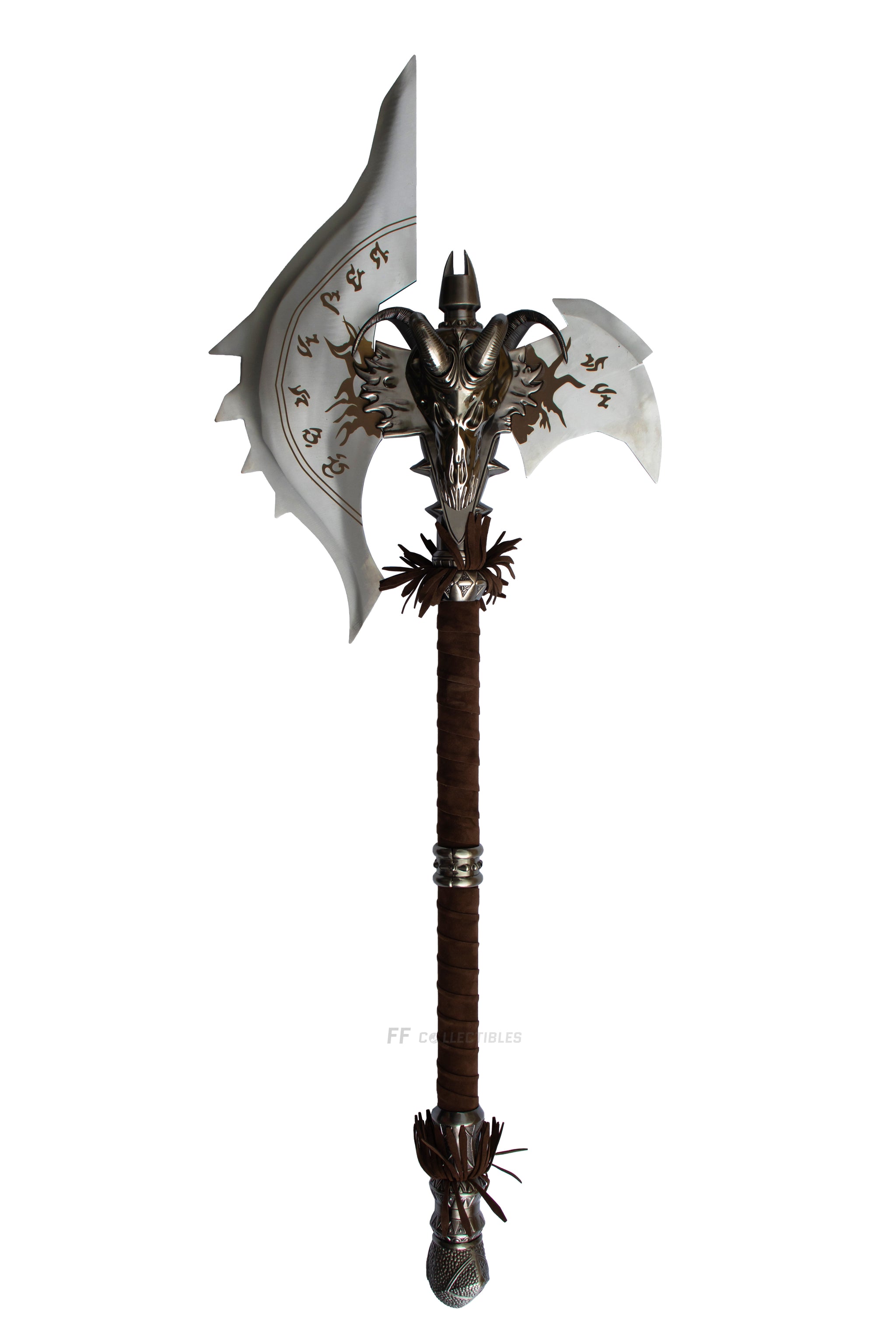 WORLD OF WARCRAFT – FROSTMOURNE AND SHADOWMOURNE SET (with FREE WALL P ...