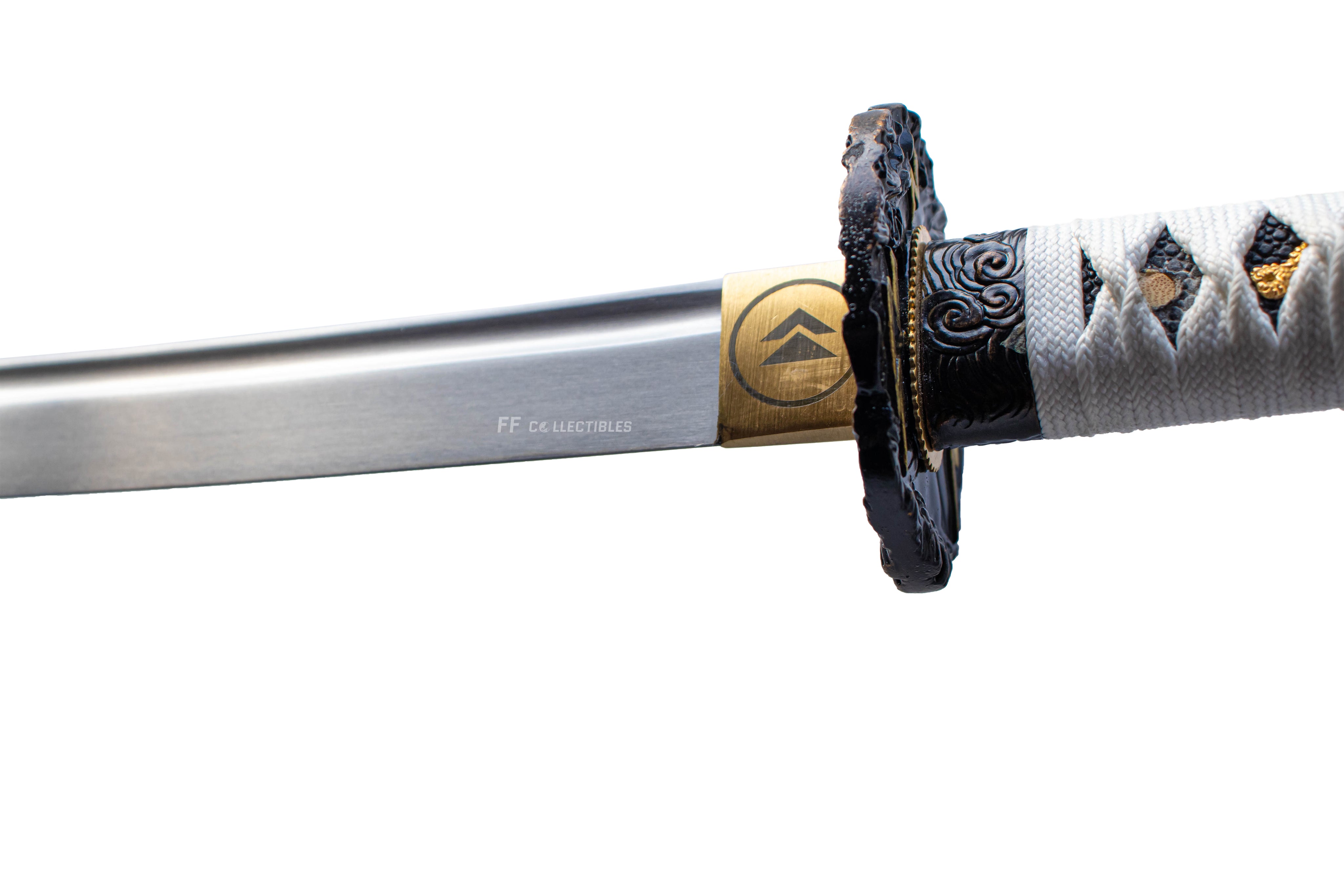 GHOST OF TSUSHIMA – THE STORM OF CLAN SAKAI, THE SWORD OF JIN SAKAI (w ...