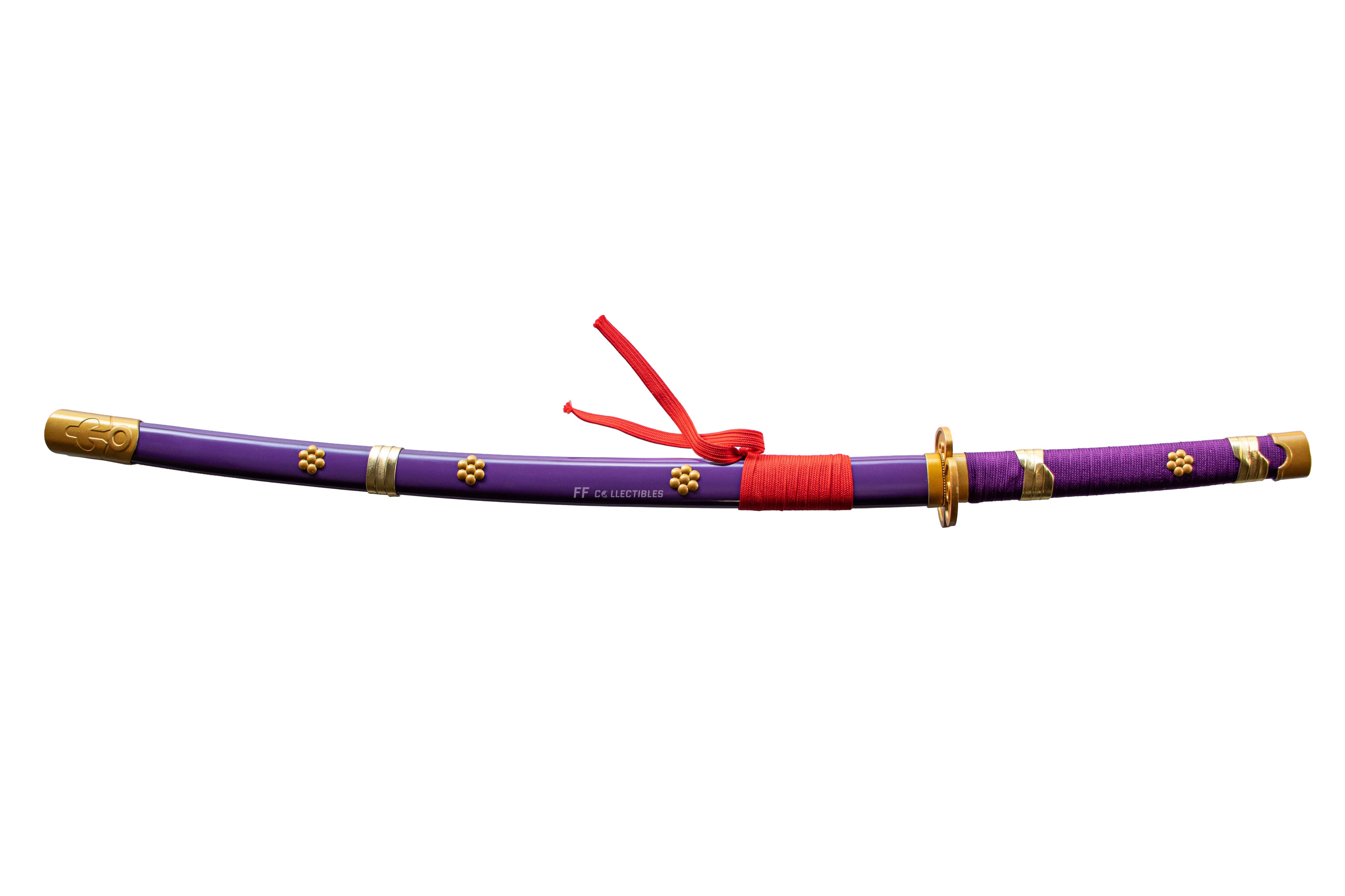 ONE PIECE – ENMA, THE SWORD OF RORONOA ZORO (w FREE sword stand) – FF ...