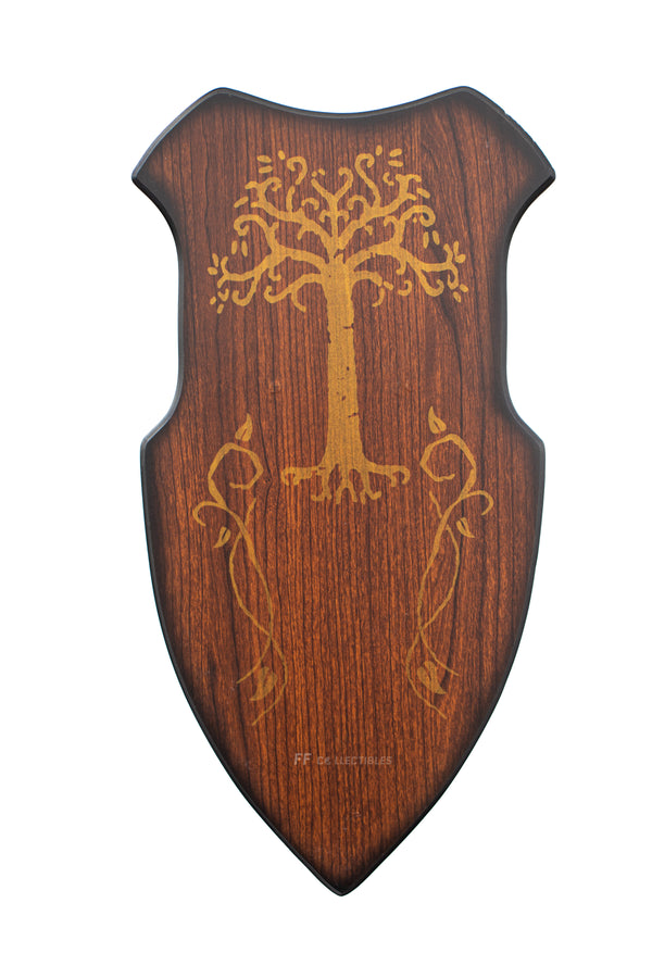 UNIVERSAL WALL DISPLAY PLAQUE FOR SWORDS – FF COLLECTIBLES