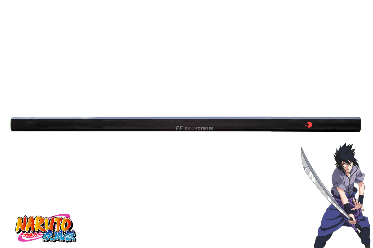NARUTO – THE SWORD OF KUSANAGI, SWORD OF UCHIHA SASUKE (with FREE swor ...