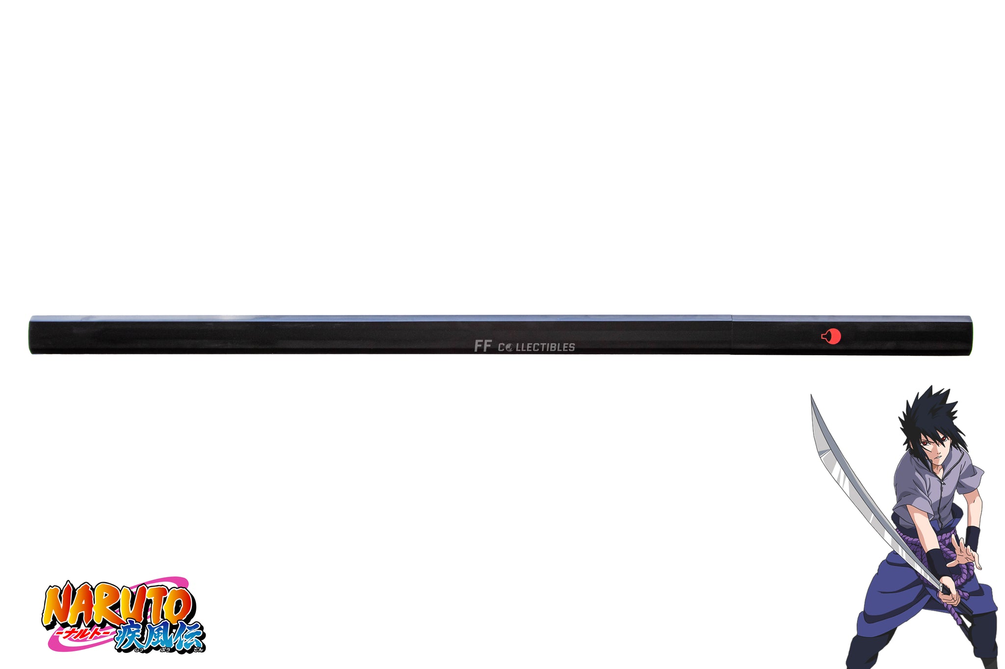 NARUTO – THE SWORD OF KUSANAGI, SWORD OF UCHIHA SASUKE (with FREE swor ...