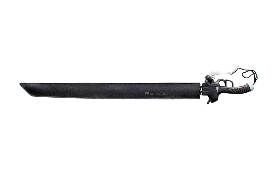 ATTACK ON TITAN SWORDS – FF COLLECTIBLES