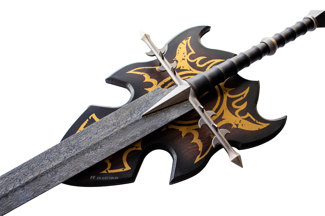 LORD OF THE RINGS – RINGWRAITH SWORD – FF COLLECTIBLES