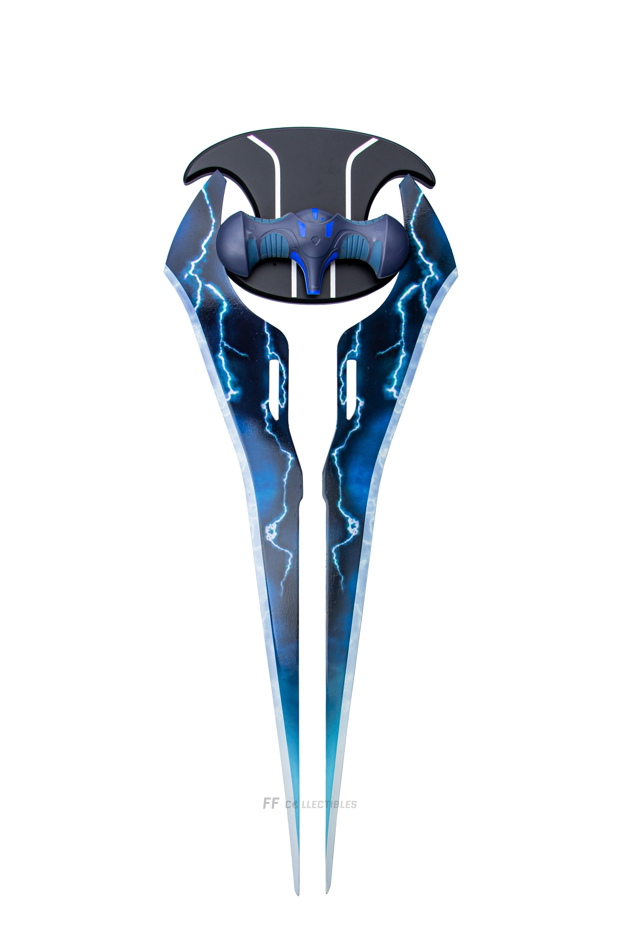 HALO – THE TYPE-1 ENERGY SWORD (LIFE SIZE METAL REPLICA with WALL PLAQ ...