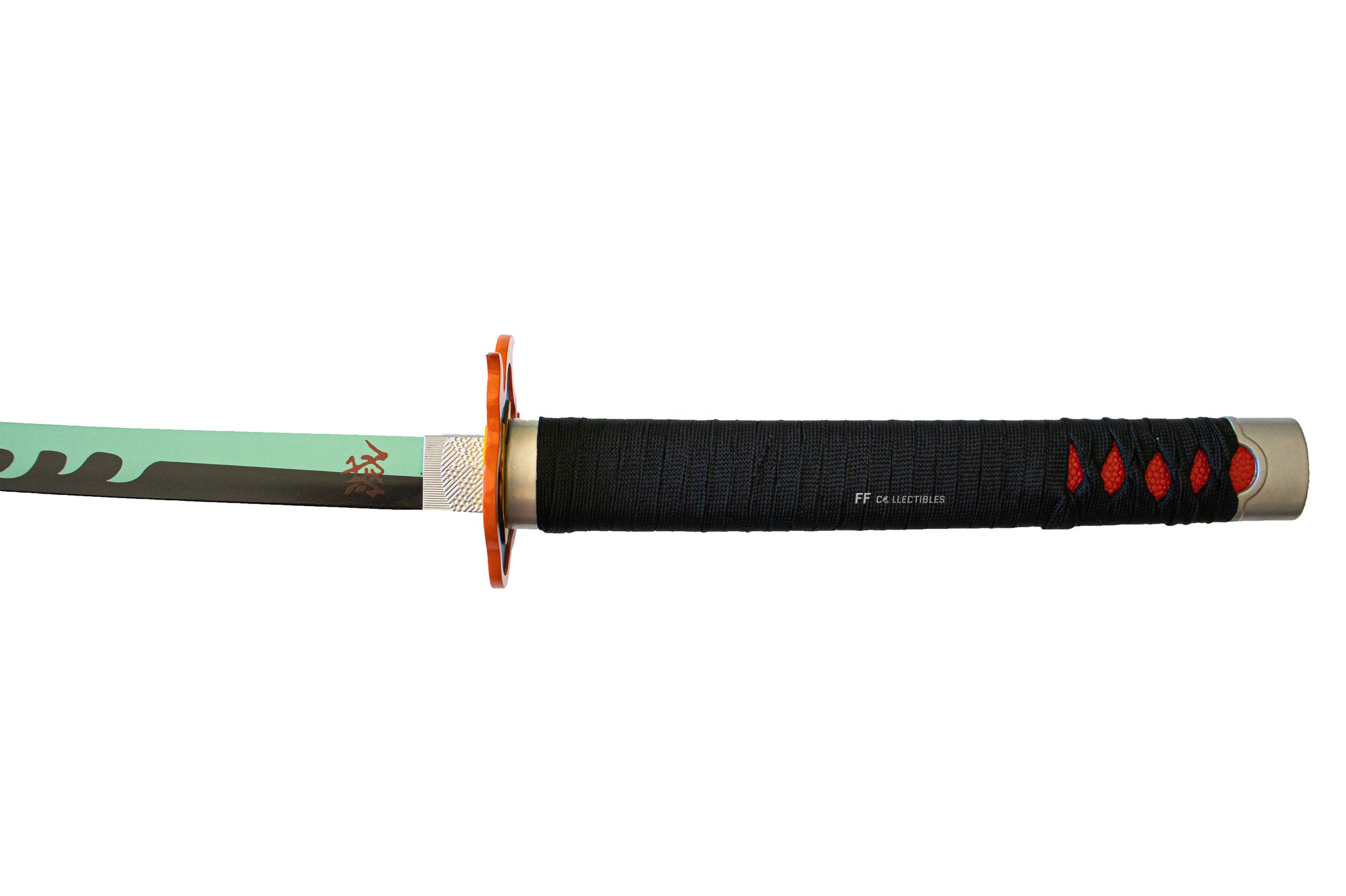 DEMON SLAYER - TANJIRO KAMADO'S NICHIRIN SWORD FINAL VERSION (FREE swo ...