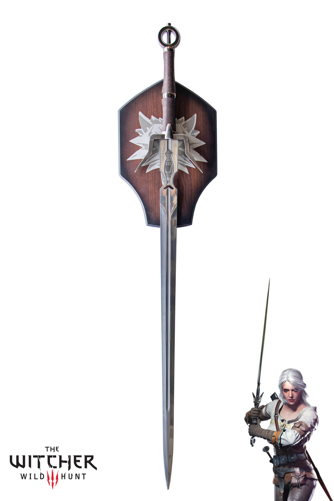 THE WITCHER – CIRI’S SWORD, ZIREAL – FF COLLECTIBLES