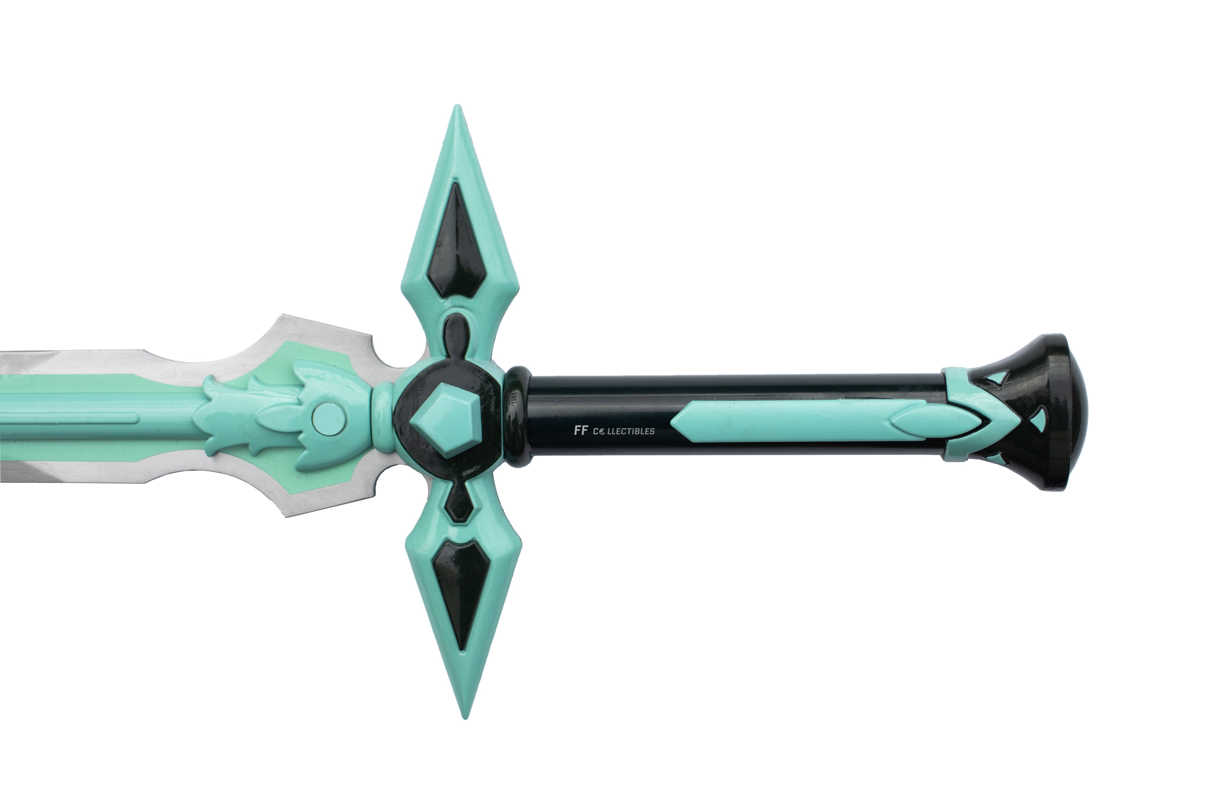 SWORD ART ONLINE - THE ELUCIDATOR AND DARK REPULSER SET (with FREE dou ...