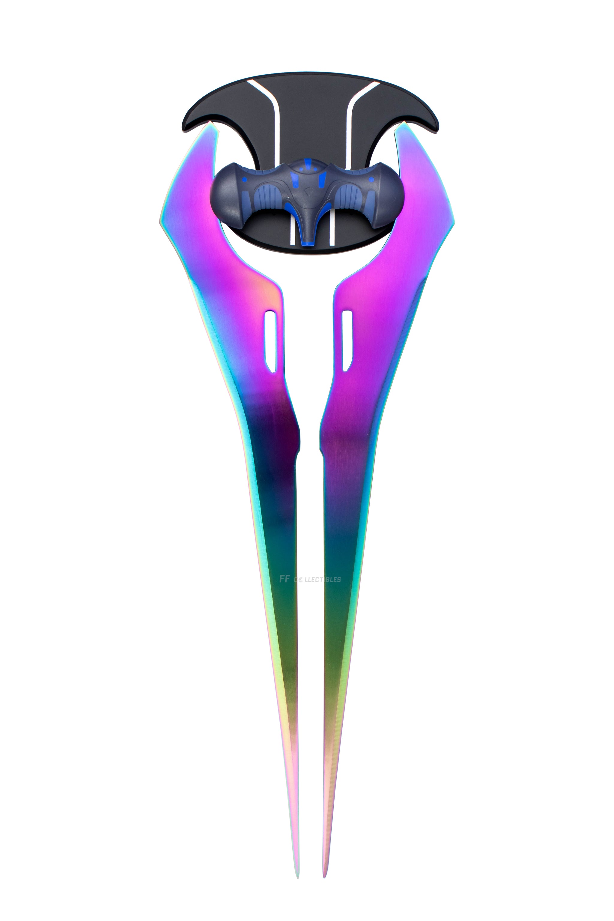 HALO – THE TYPE-1 ENERGY SWORD RAINBOW TITANIUM EDITION (LIFE SIZE MET ...