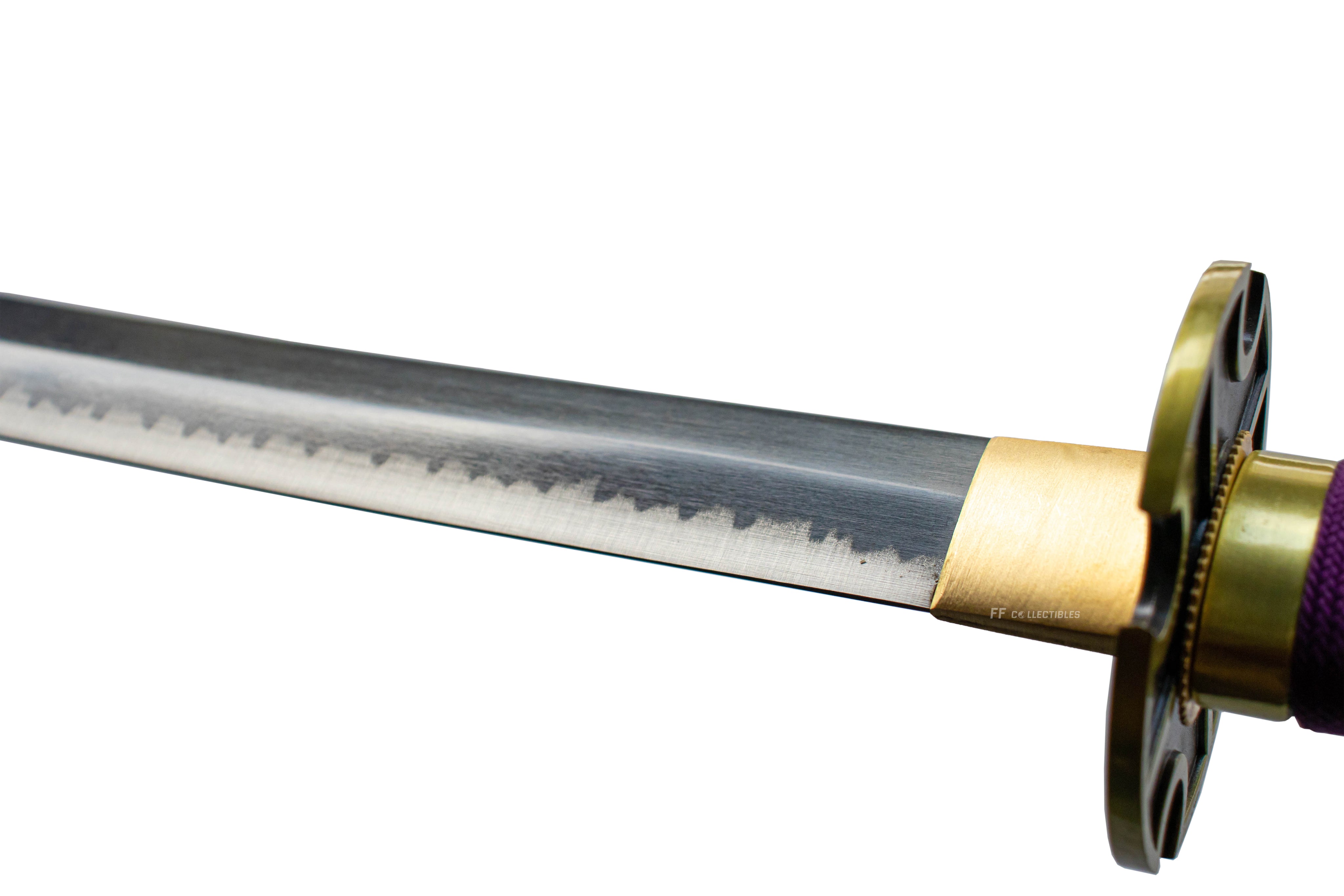 ONE PIECE – NIDAI KITETSU, THE SWORD OF TENGUYAMA HITETSU (w FREE swor ...