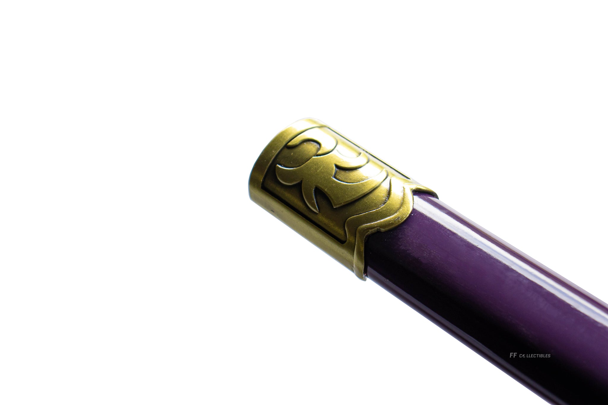 ONE PIECE – NIDAI KITETSU, THE SWORD OF TENGUYAMA HITETSU (w FREE swor ...